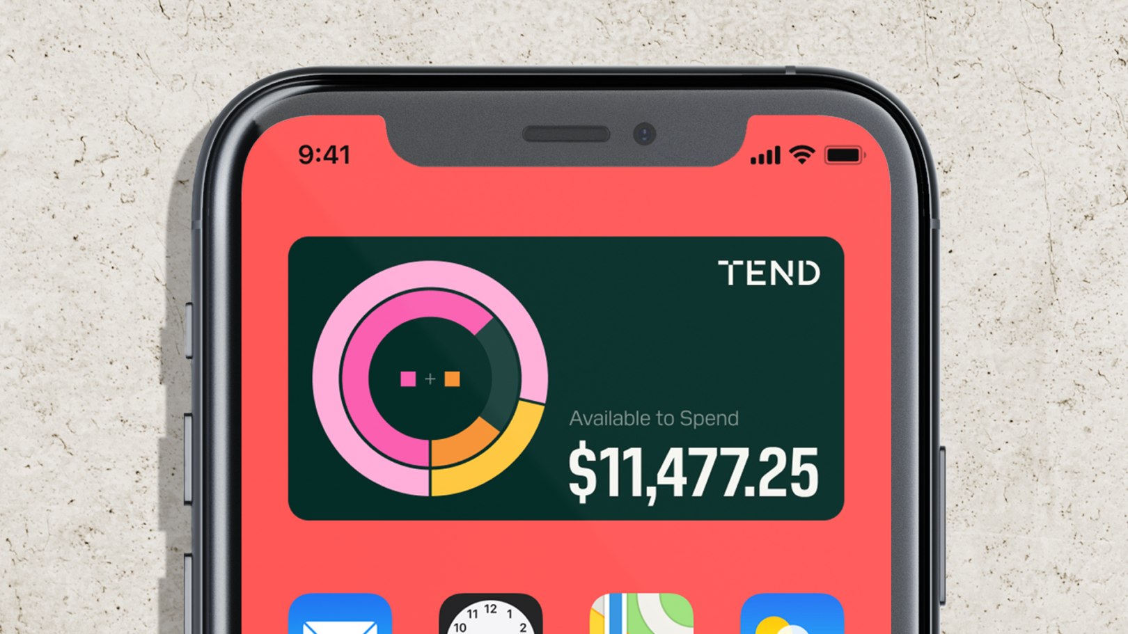 Gretel's identity for Tend puts the emotion and well-being into modern ...