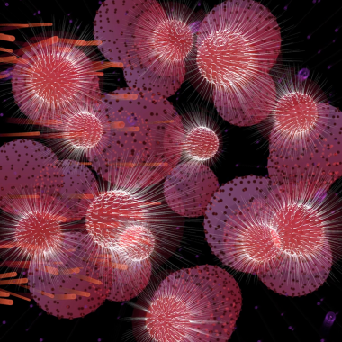 Buff Motion brings Dotto prints to life in a playful new kinetic type loop series | Creative Boom