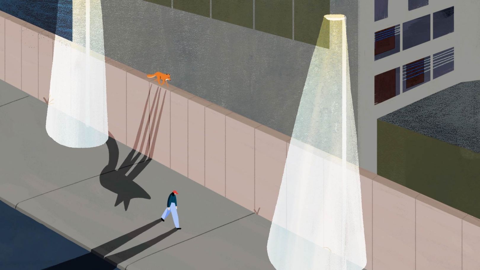 Watch Hannah Jacob's illustrations come to life in the film Your ...