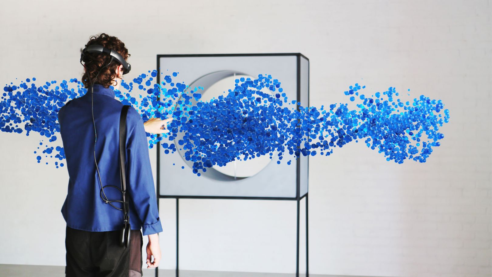 Studio Above&Below's augmented reality experience influenced by an ...