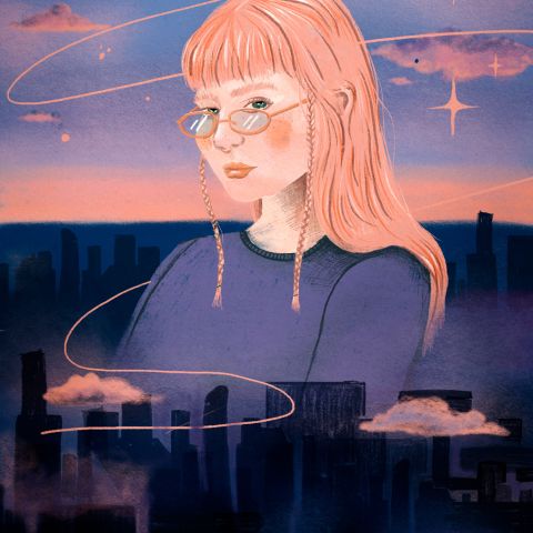 Terrifying illustration series features creatures of folklore including ...