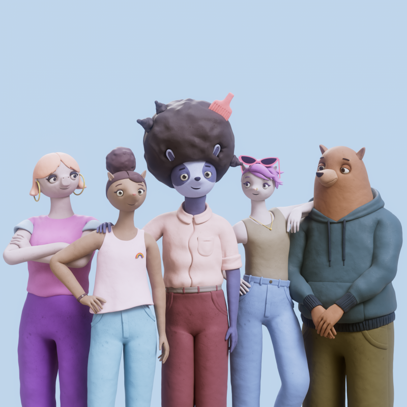 Studio Aardman creates mental health campaign targeting young people ...