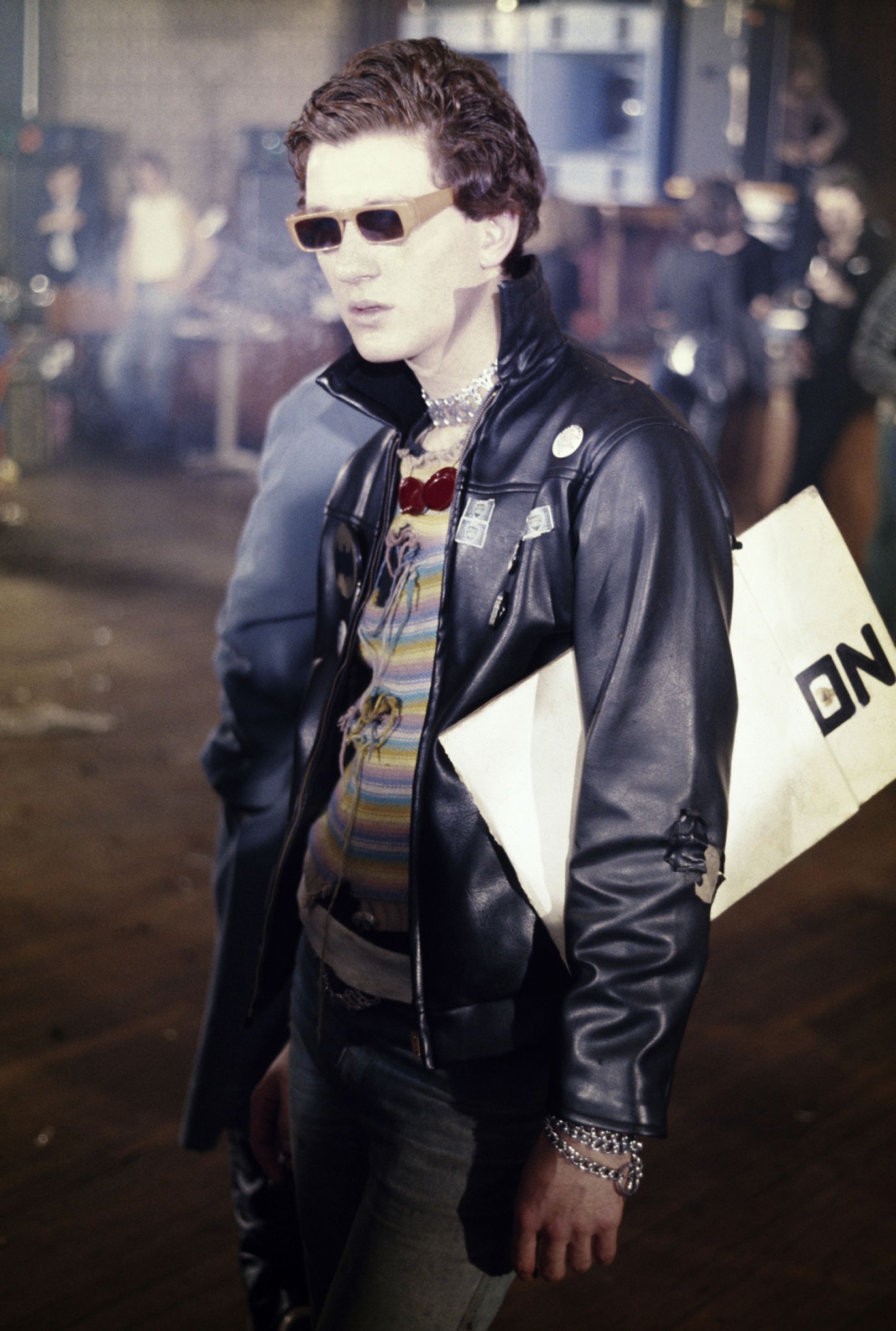 Spirit of 76: John Ingham's visual document of the explosion of the ...