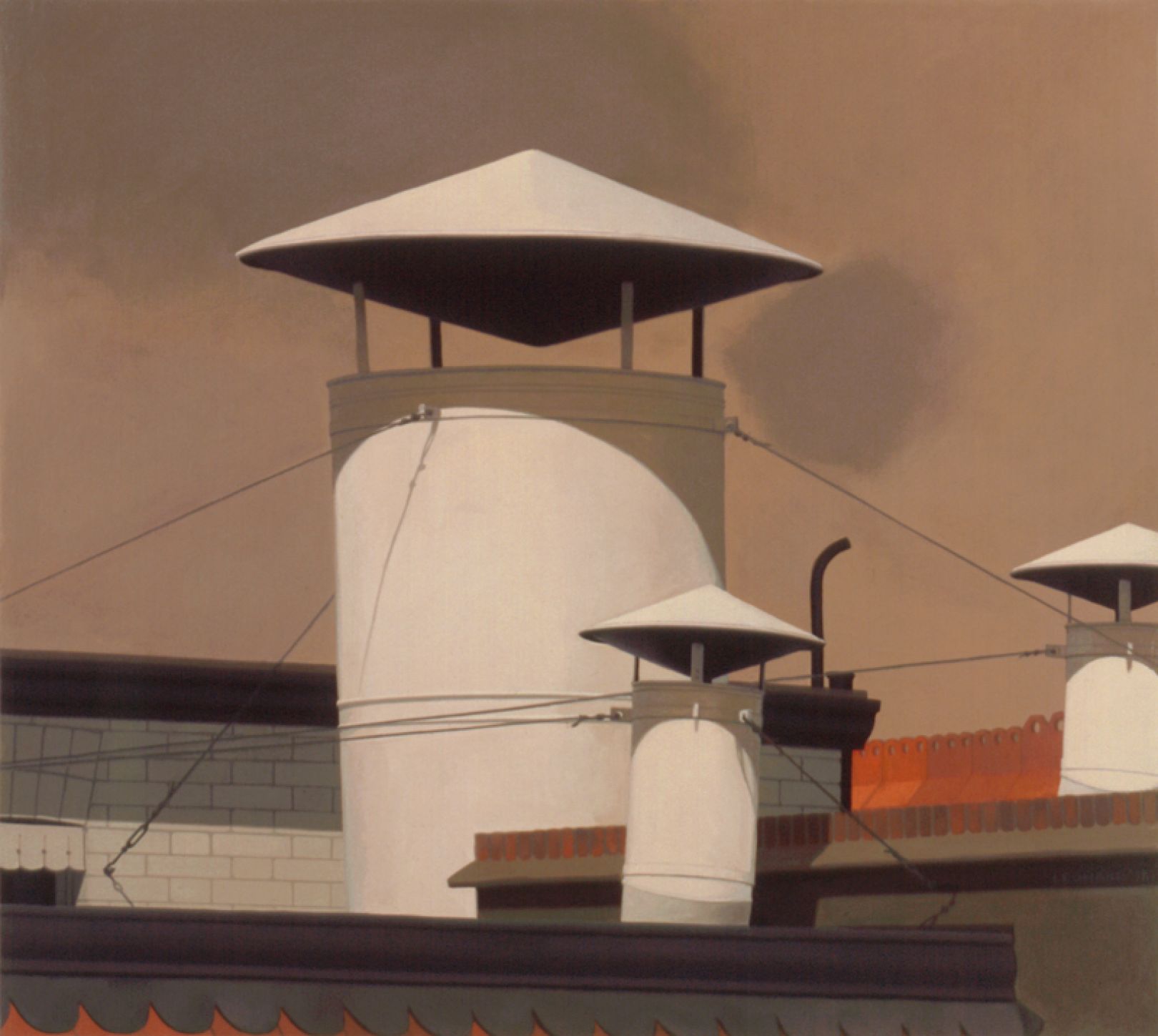 Michael Leonard's first retrospective, featuring five decades of ...