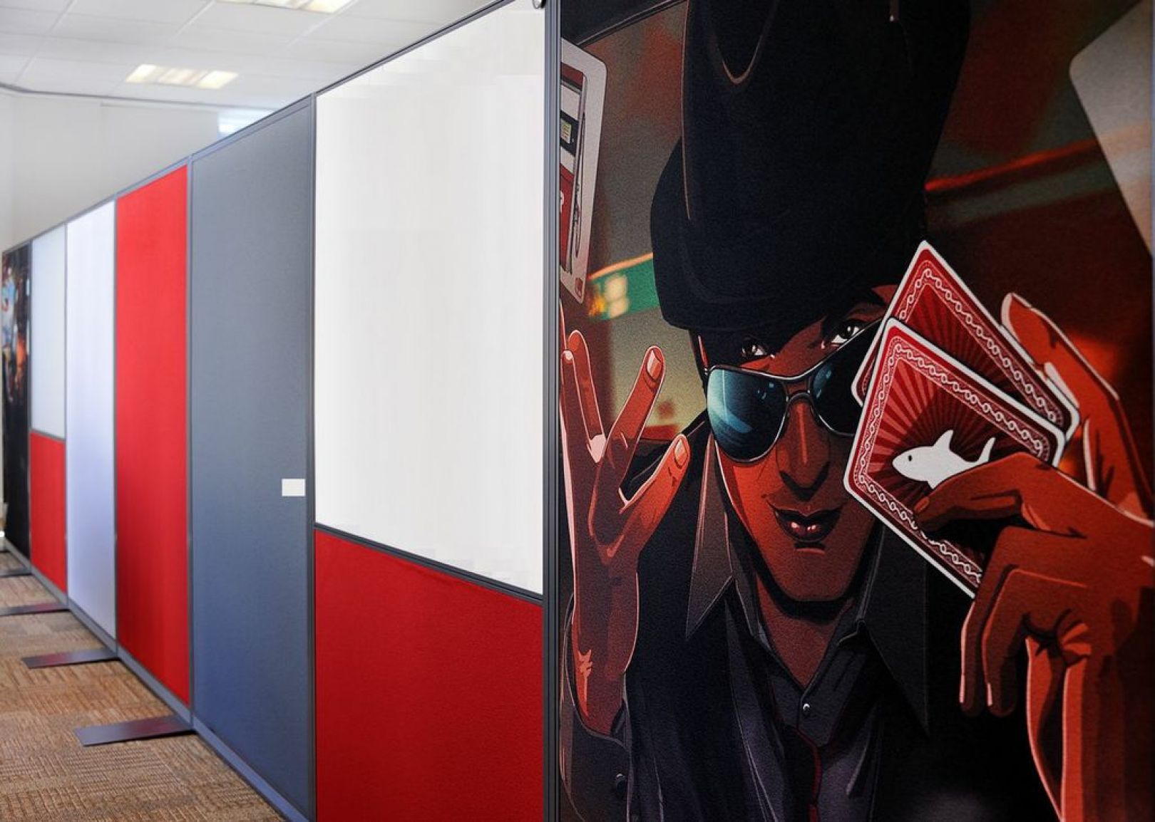 Boss Alien in Brighton has out of this world interior design | Creative ...