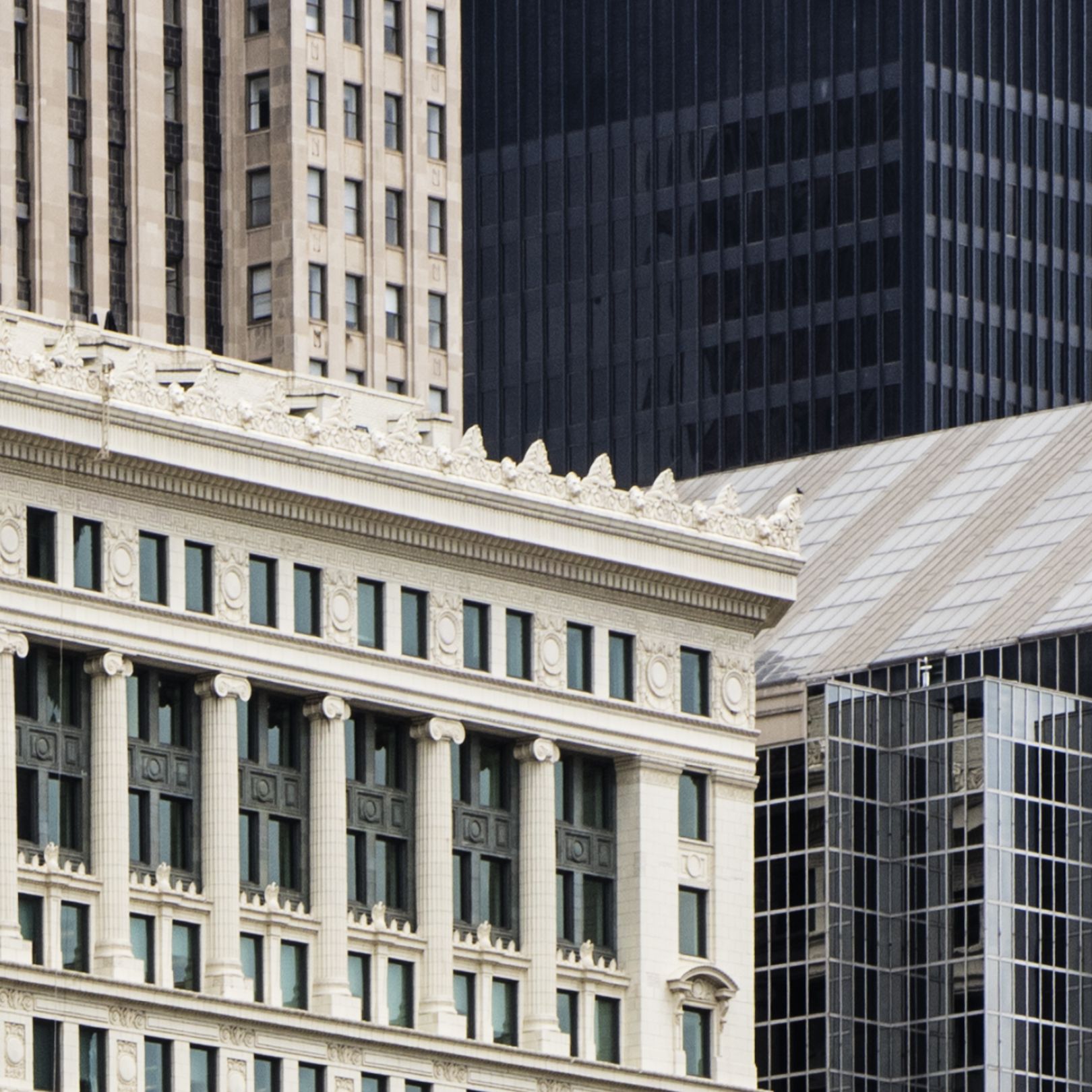 Urban Quilt: Photography series celebrates Chicago's overlapping ...