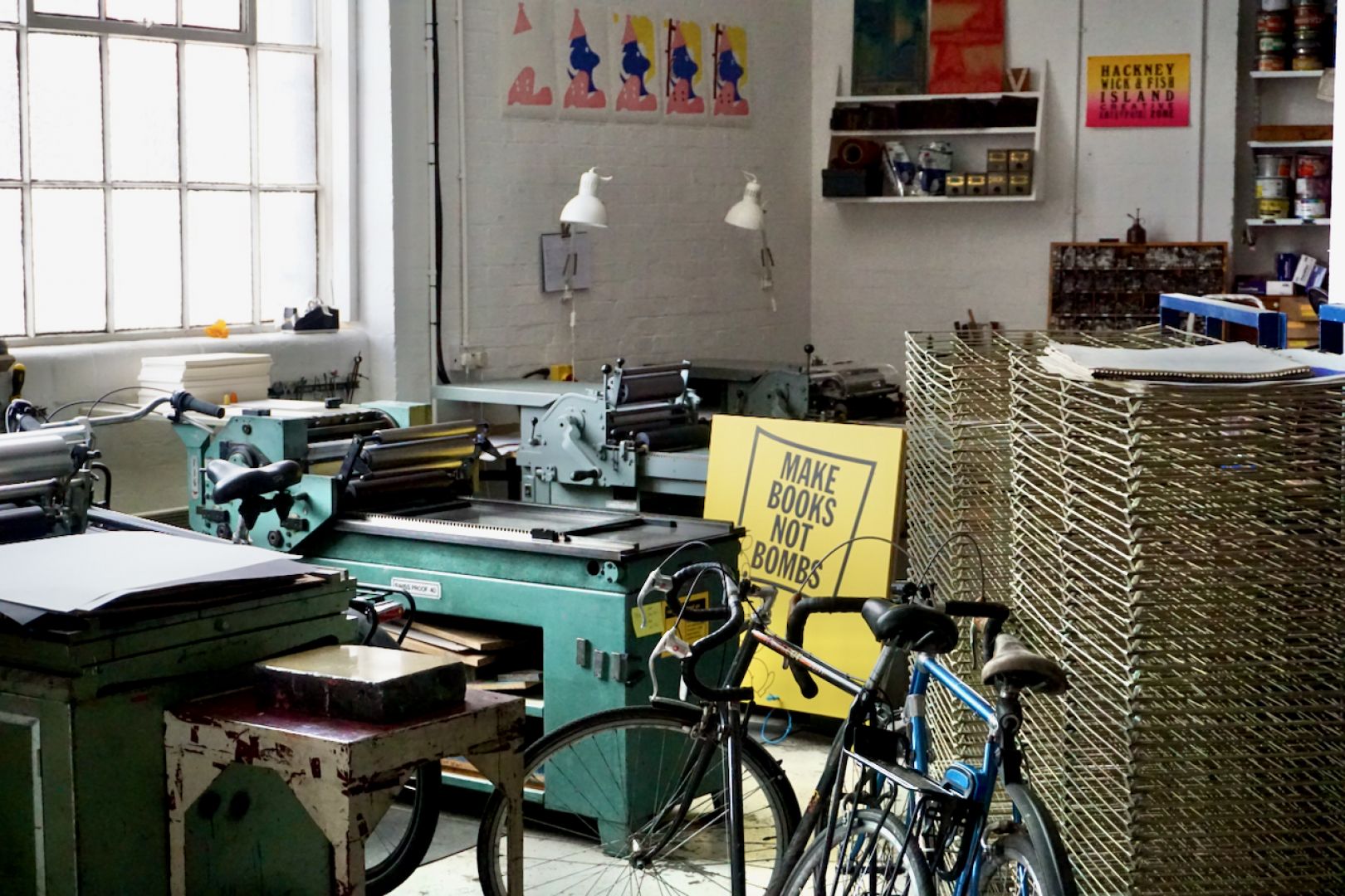 London Centre For Book Arts' new Kickstarter supports the return of ...