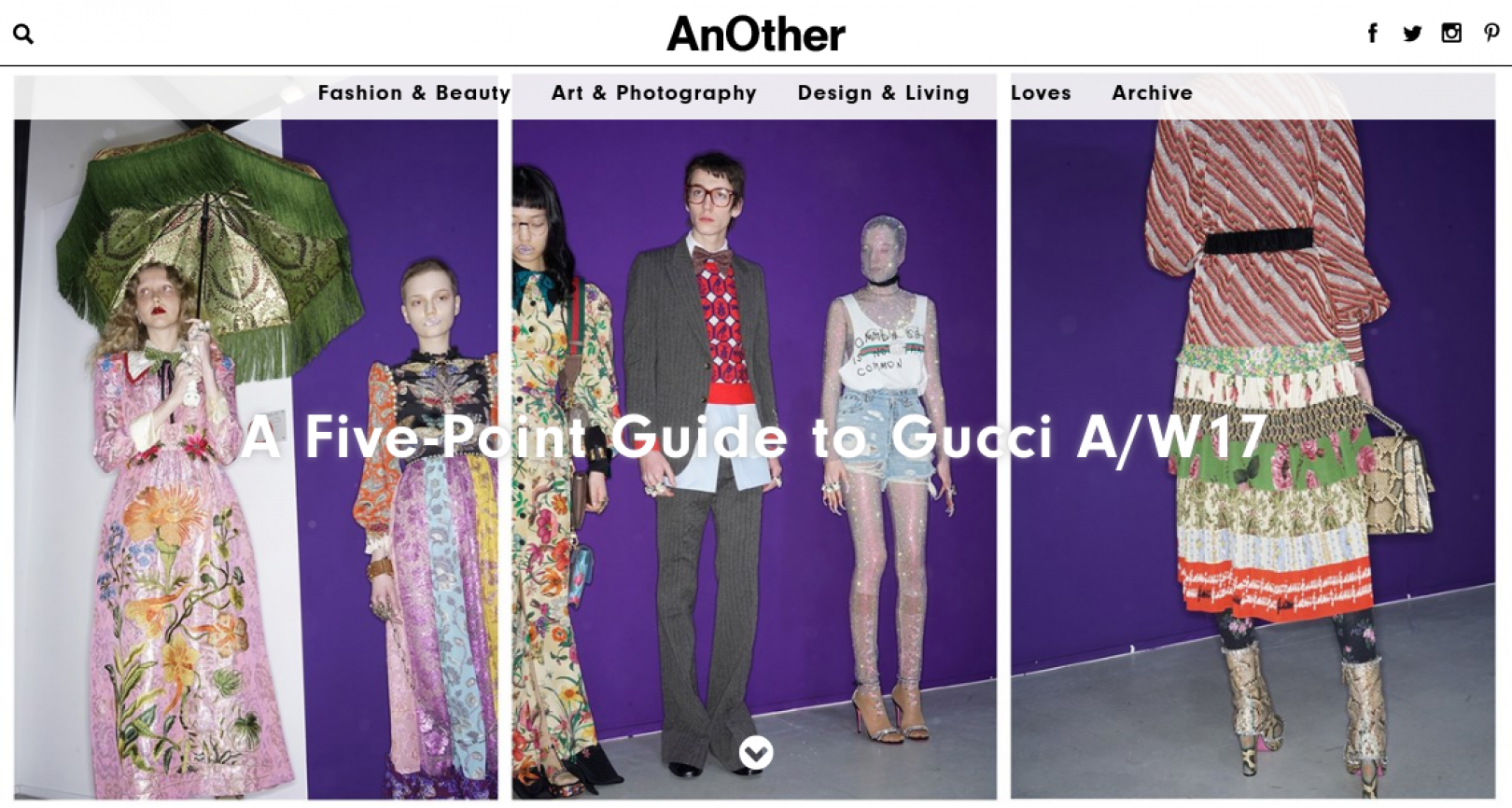 10 fresh art and design blogs for creative inspiration | Creative Boom