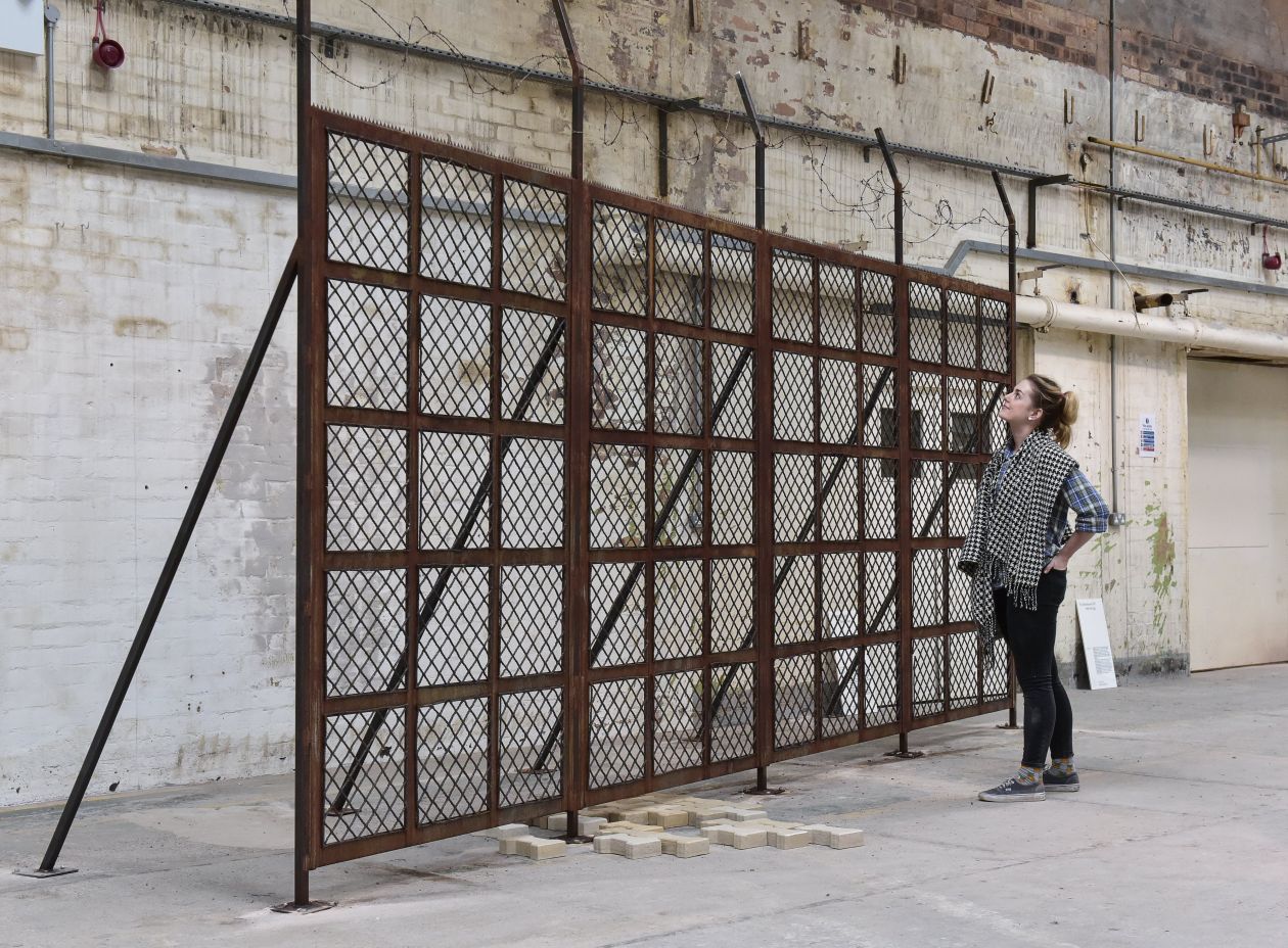 Thomas Hedger experiments with hazy tones and a looser colour palette ...