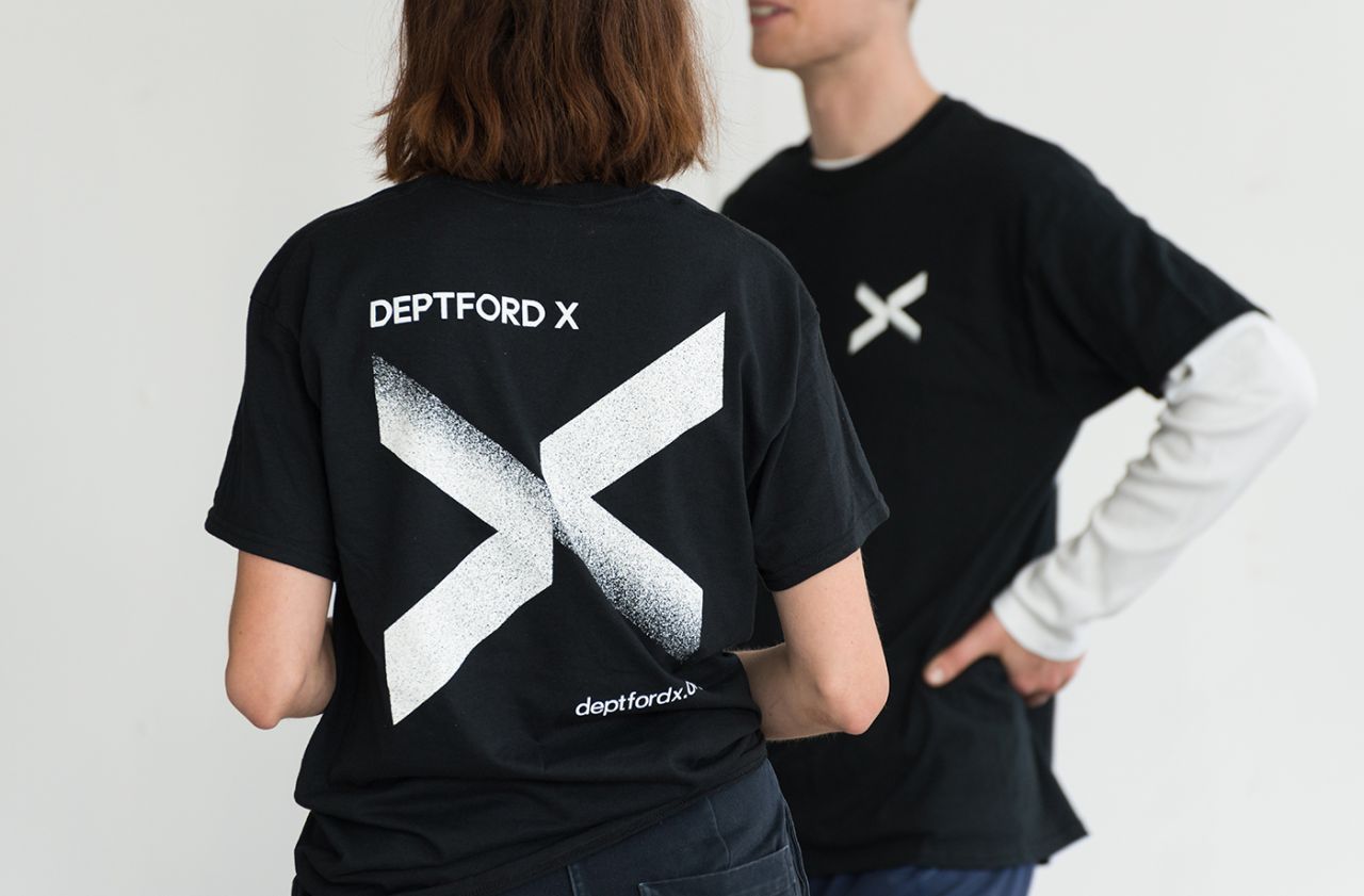 X marks the spot for Depford X and its new visual identity by IYA ...