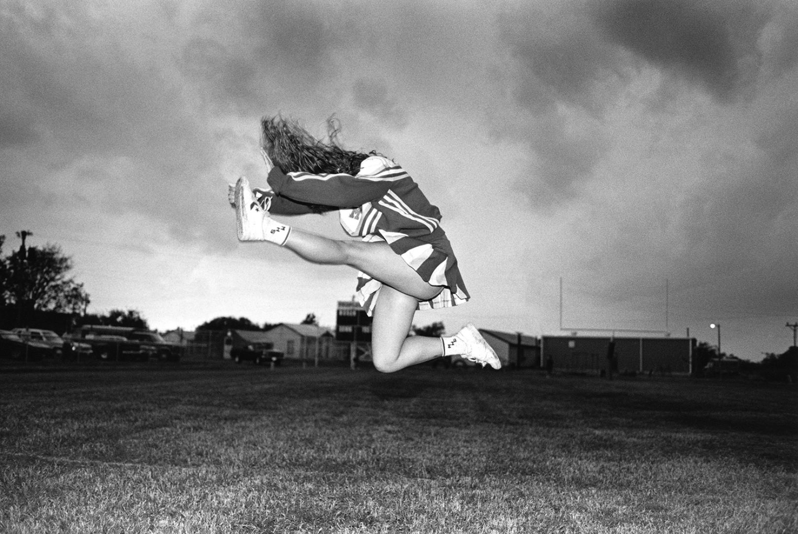 Rare photographs by Laura Wilson that document 35 years of the American ...