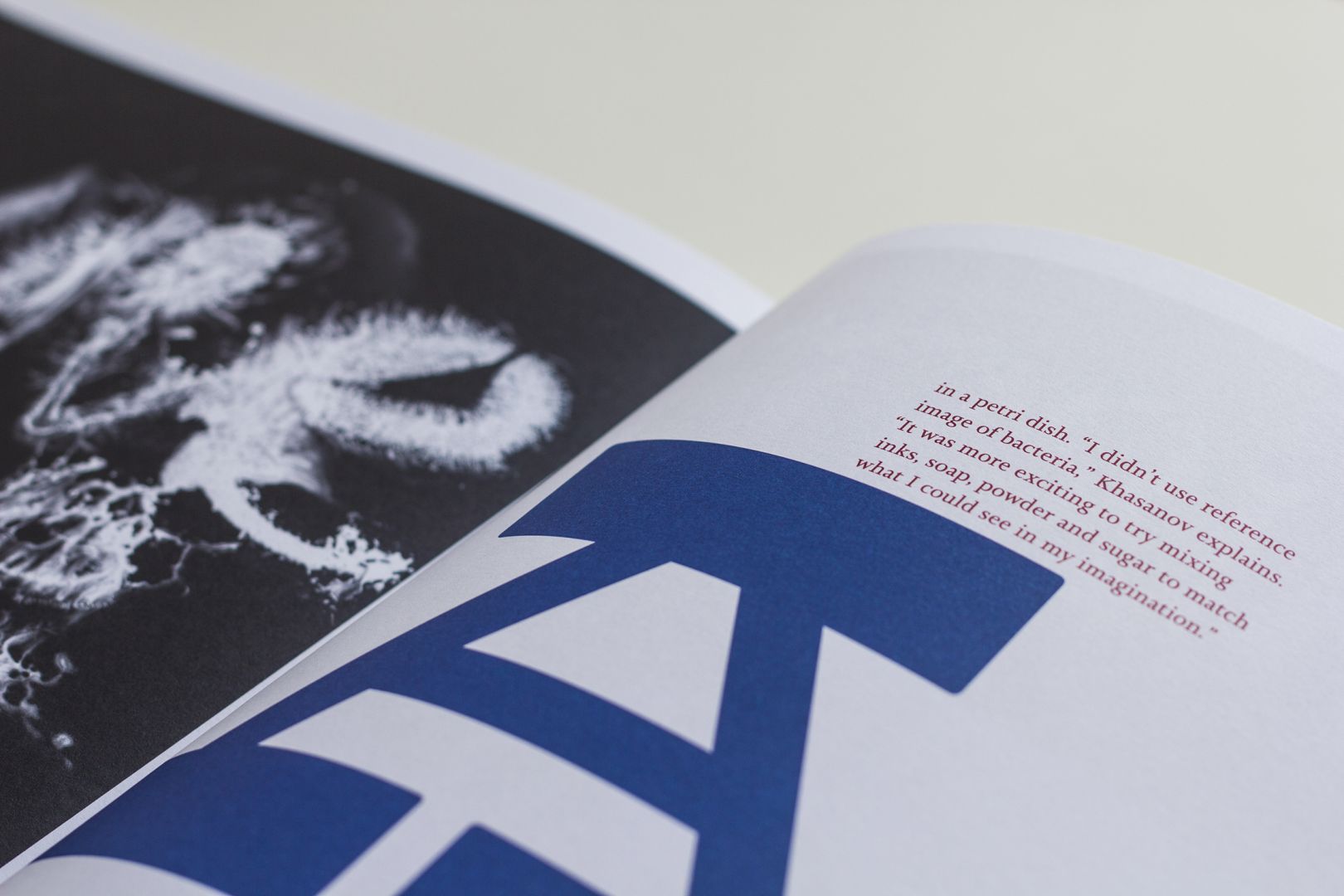 The Recorder: The original monotype magazine, redesigned and re ...