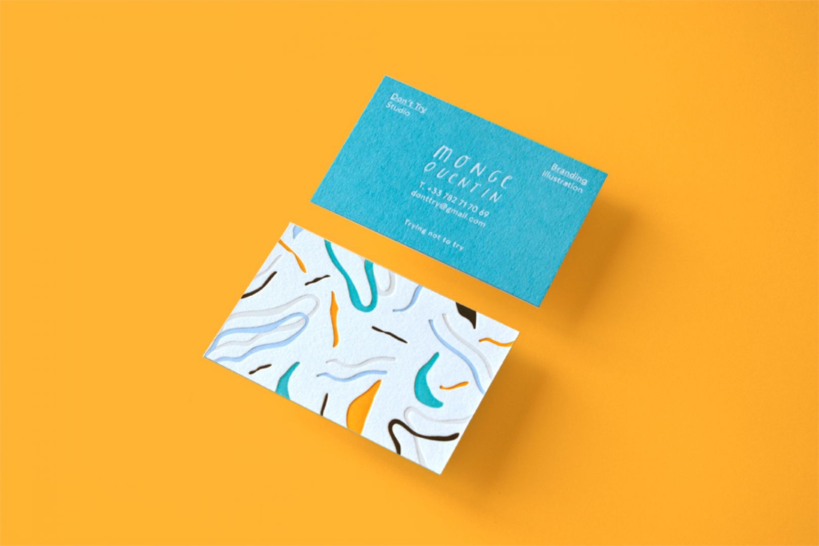 16 of the sweetest business card designs from some of the world's best ...