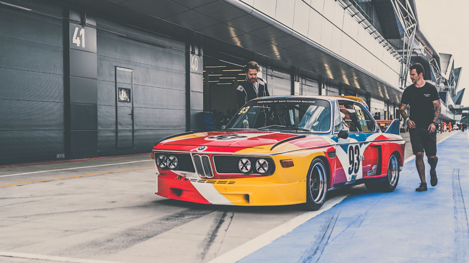 The beauty of classic machines by Peter Aylward | Creative Boom