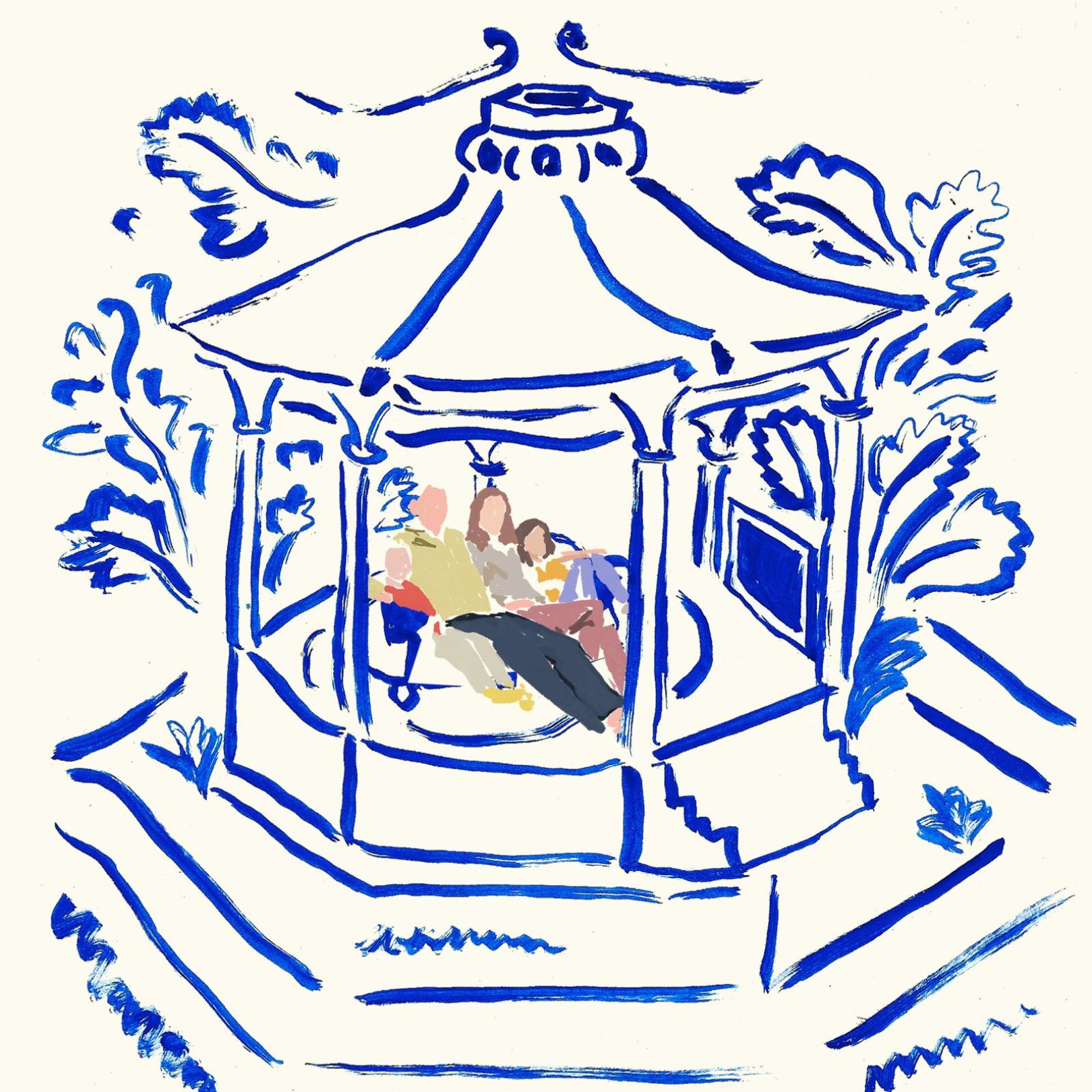 'Communicating with images is somewhat universal': Miki Lowe on how a ...