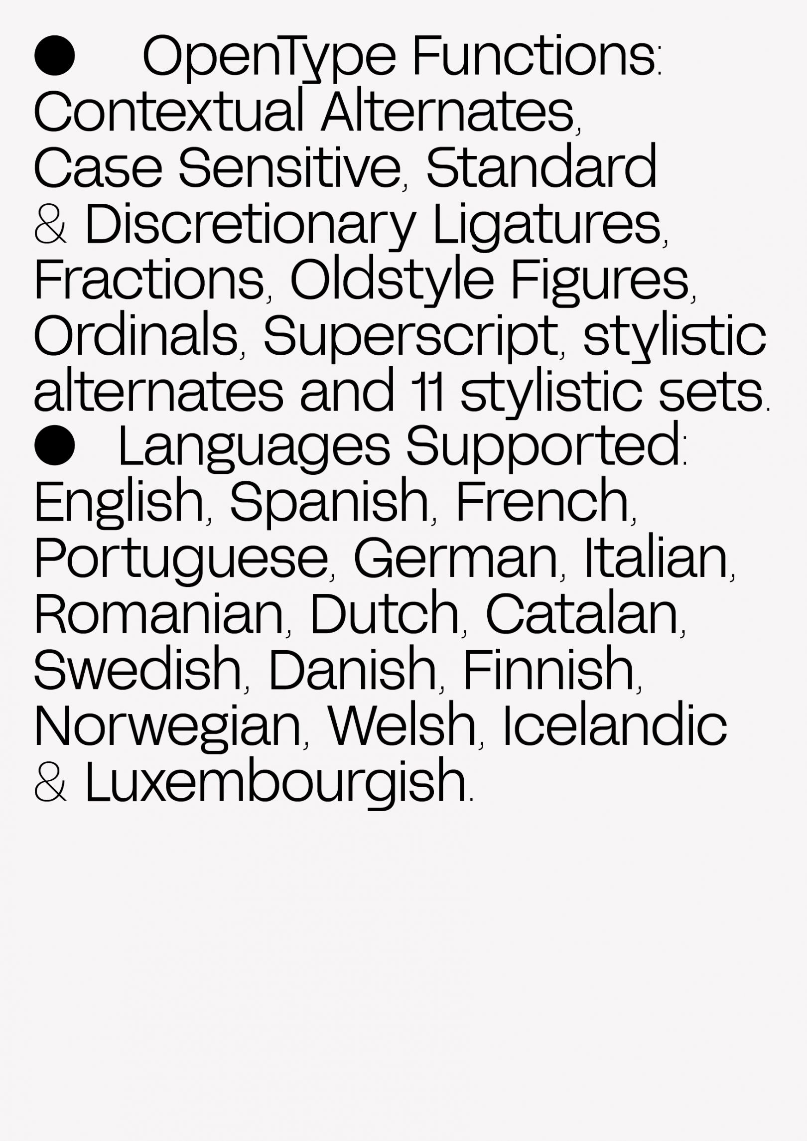 Acid Grotesk: Folch's 'fluid and energetic' smiley typeface for Acid ...