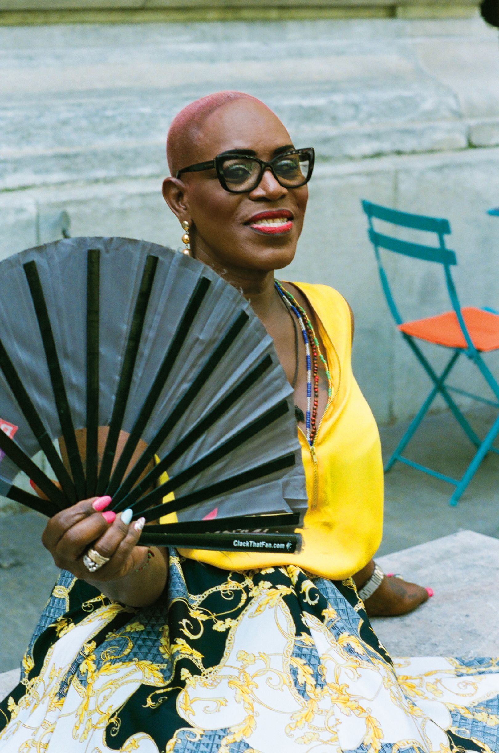 Lived Experience: Delphine Diallo's powerful portraits of LGBT+ people ...