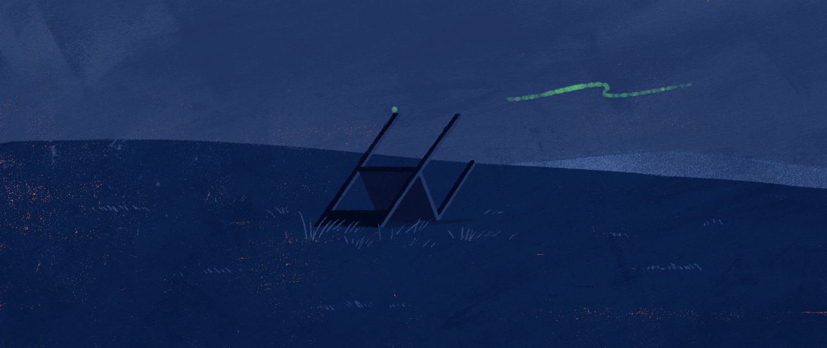 Isle of Chair: short animation explores mental illness through falling ...