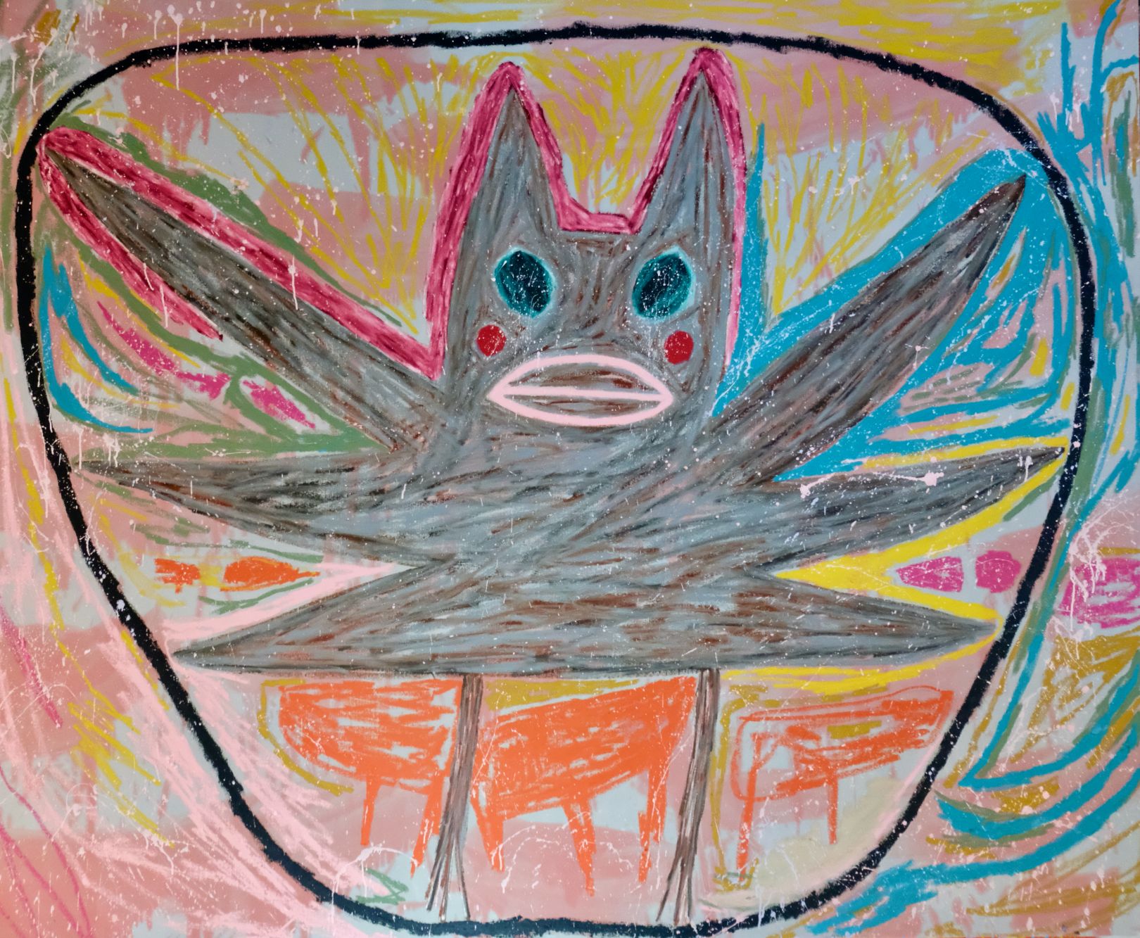 Adam Handler brings his endearing ghosts and lovable monsters to London ...