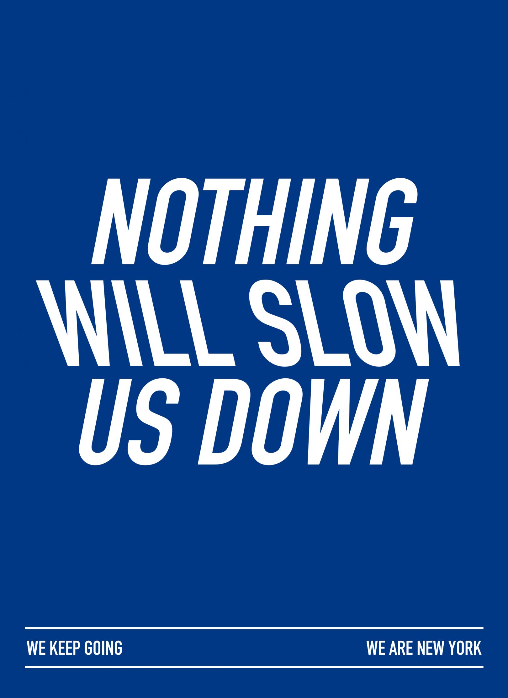 An uplifting campaign in US cities featuring 150 positive slogans urges ...