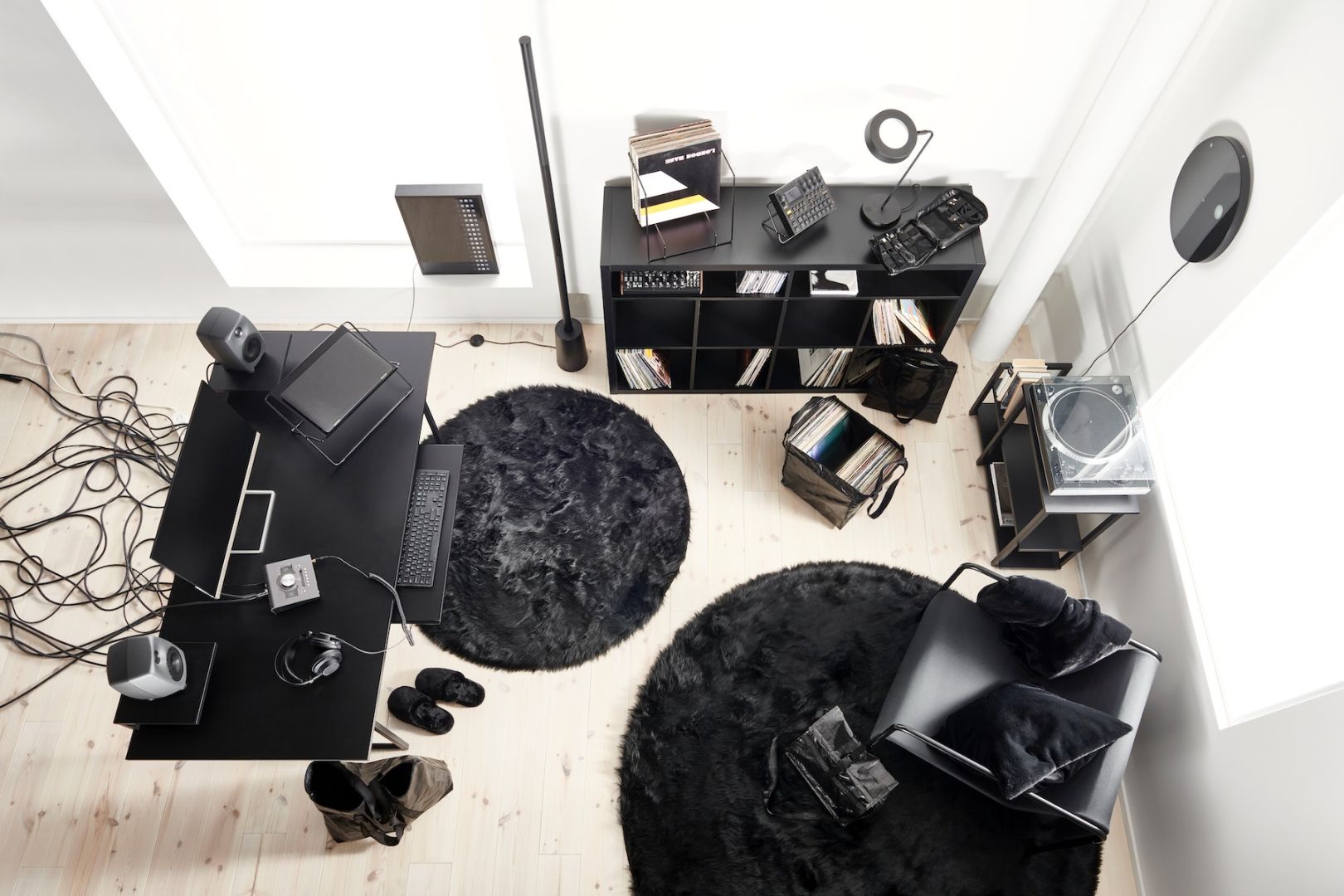 IKEA teams up with Swedish House Mafia to help you create from home ...