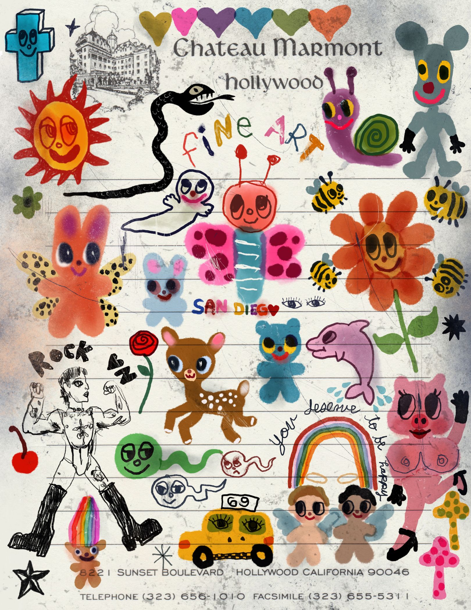 Humberto Cruz on defining artistic success and building a personal ...