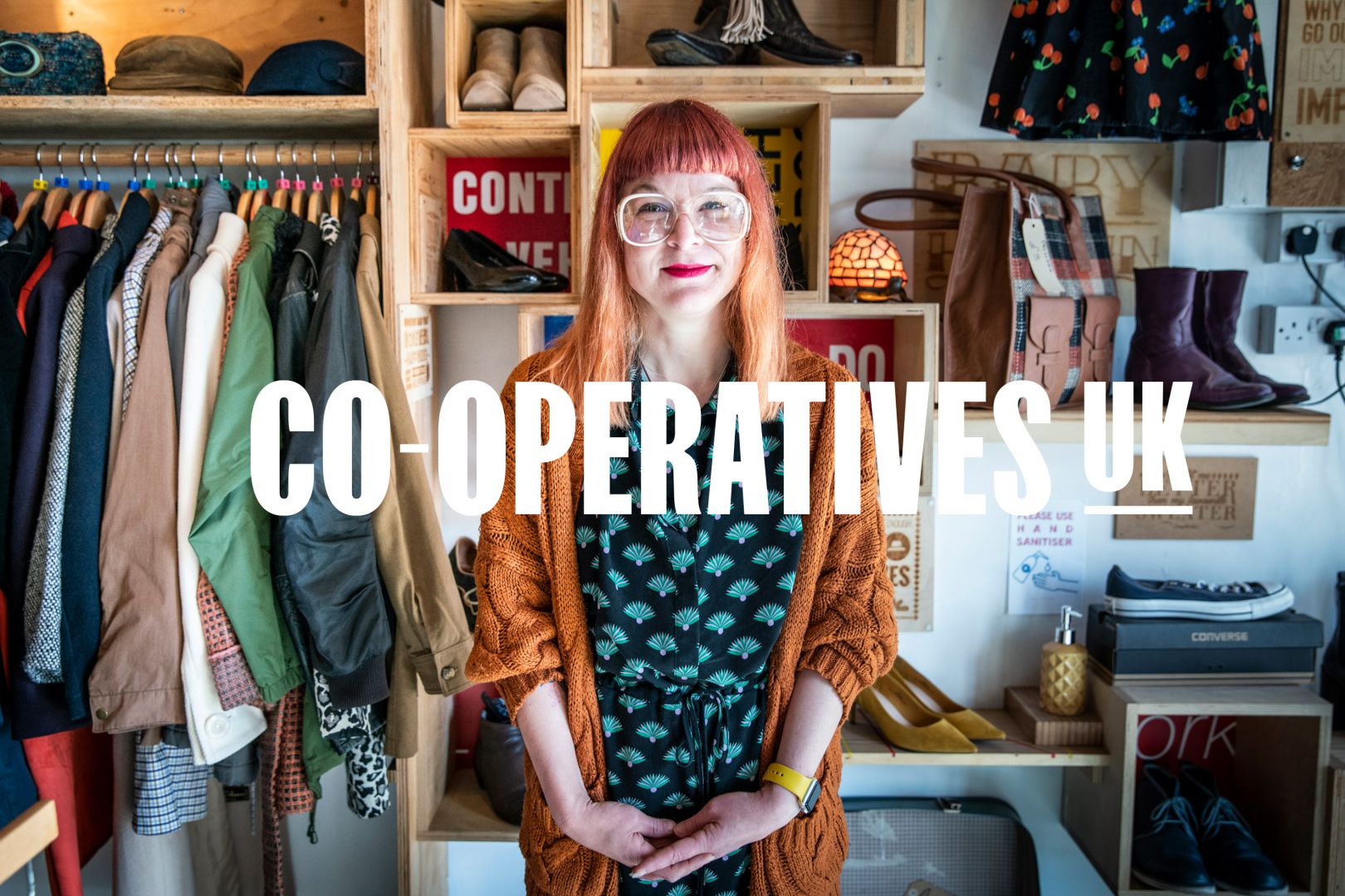 Instruct Studio's Co-operatives UK rebrand aims to help create a fairer ...