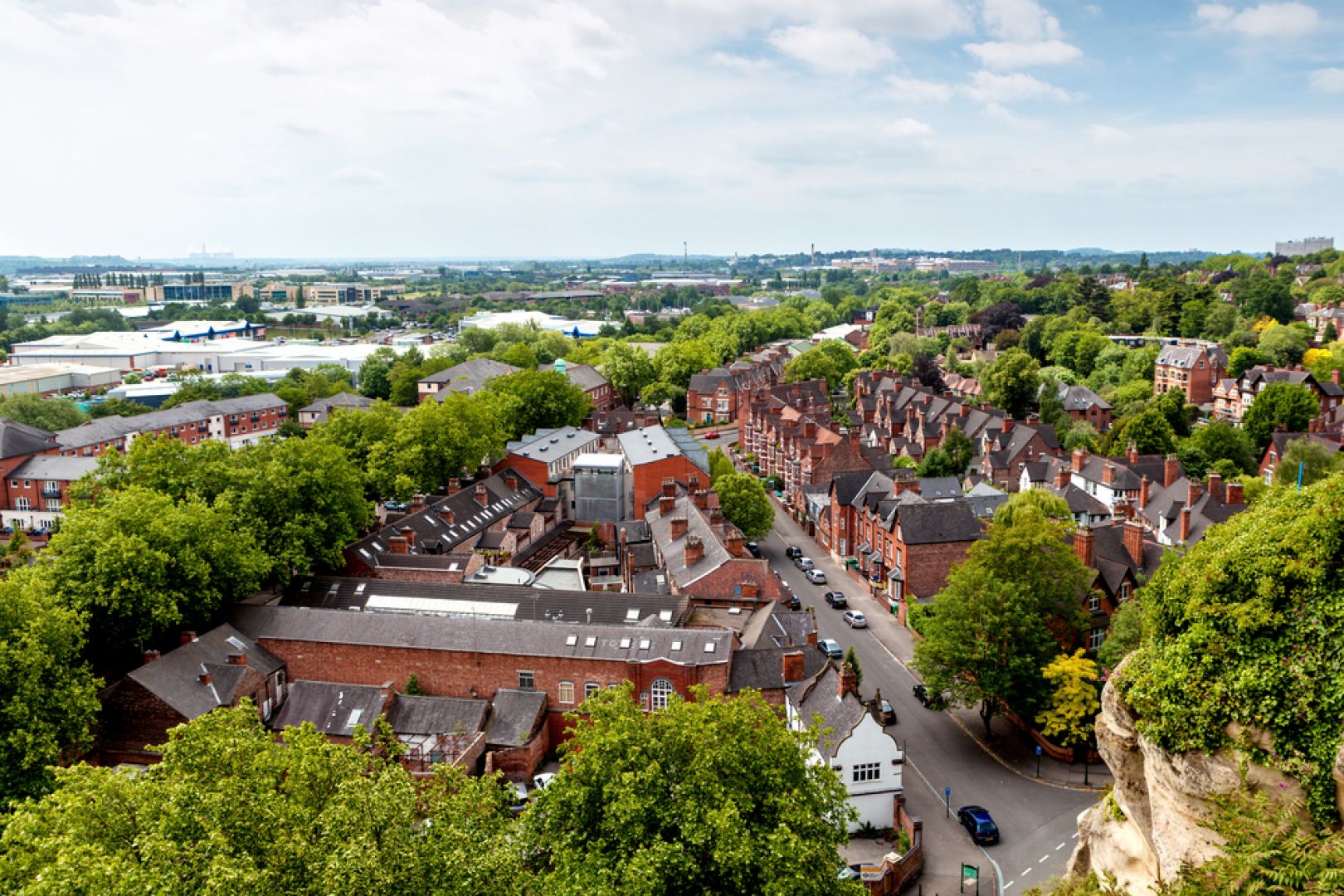 A creative's guide to Nottingham: A hub of creativity in the heart of ...