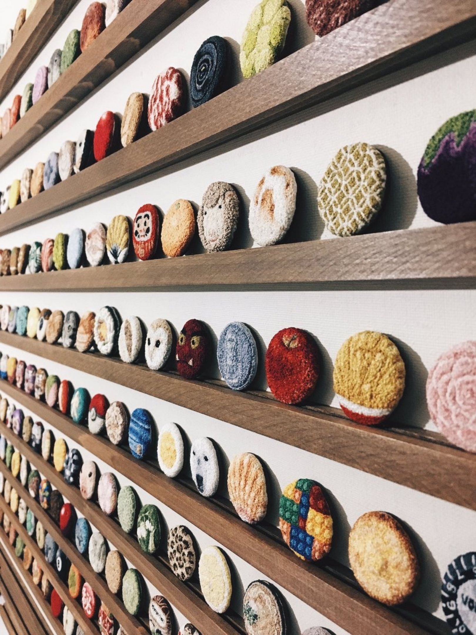 Japanese artist Ipnot's magical embroidered food that looks like the ...