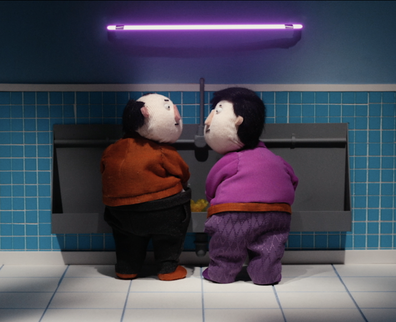 New stop motion film by Andrea Vinciguerra ponders the deadly world of ...