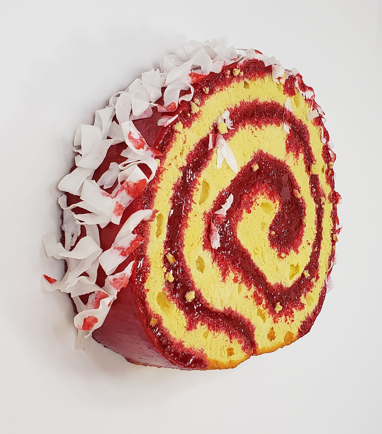 Hyperrealistic giant sculptures of doughnuts, sweets and cakes by Peter ...