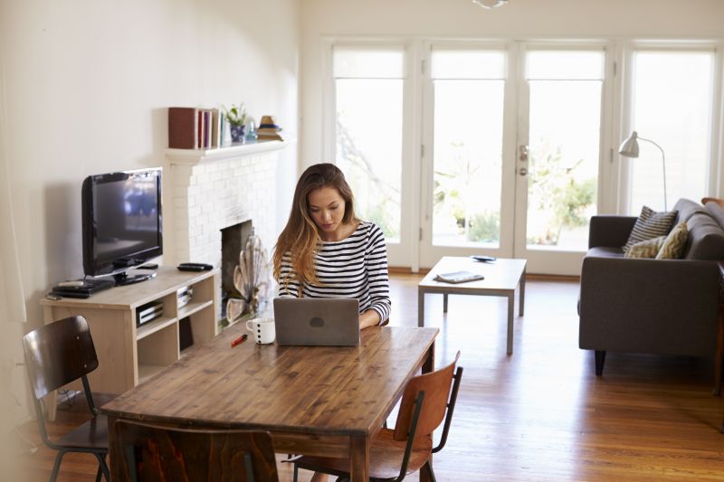 Top tips for working from home | Creative Boom
