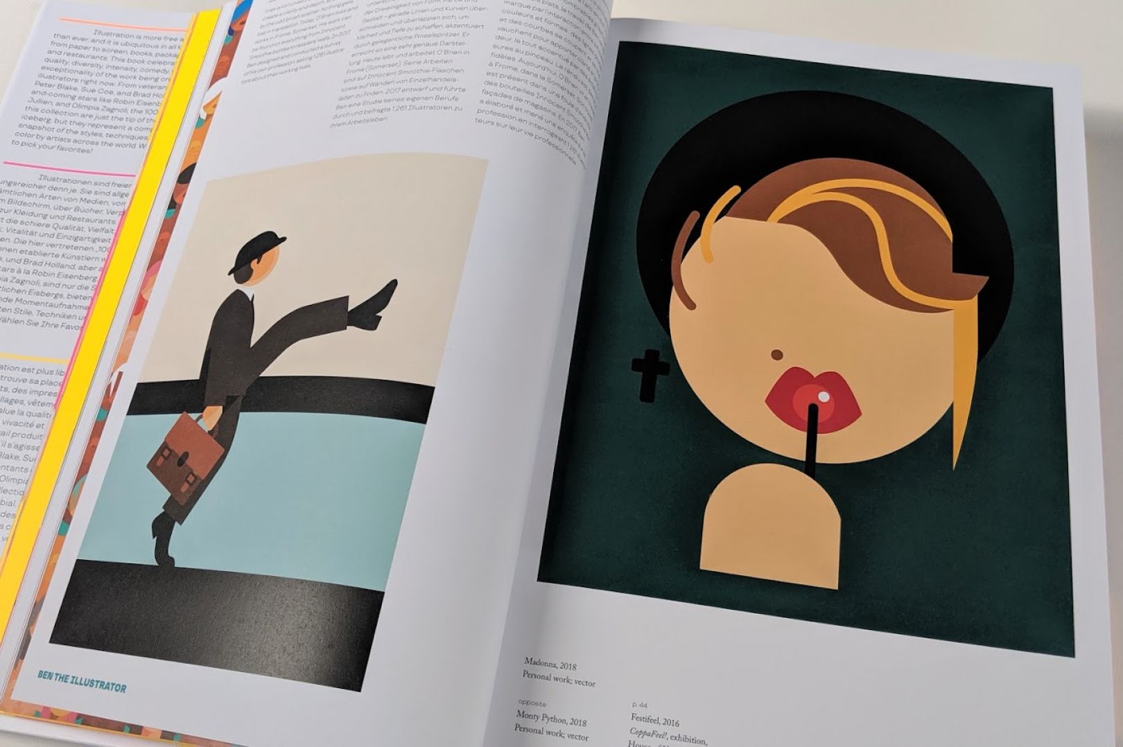 World exclusive: meet the artist behind Elton John's new emoji ...