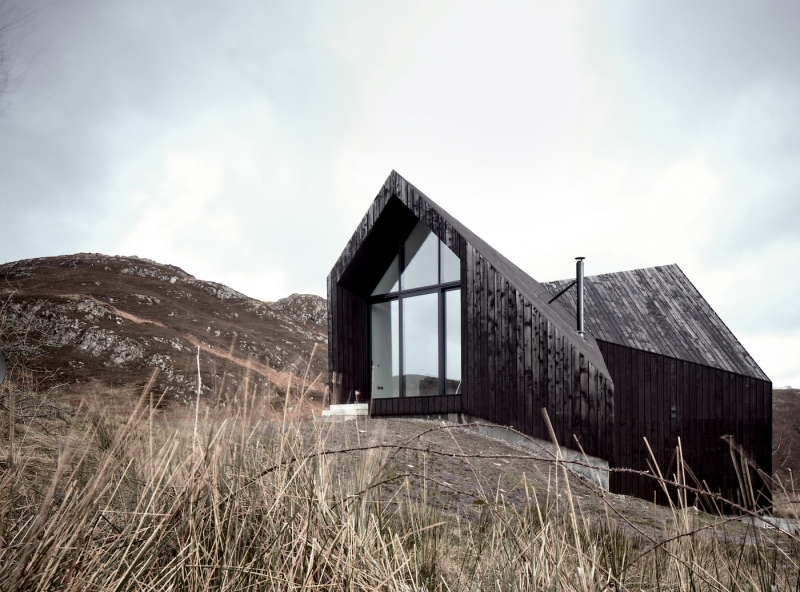 Black: Photographs that explore some of the world's best architecture ...