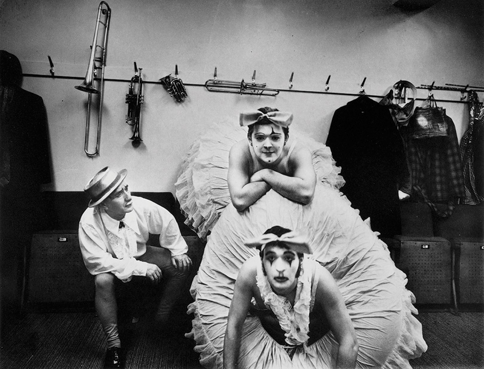 Circus Work: Photographer Peter Lavery spends 50 years documenting ...