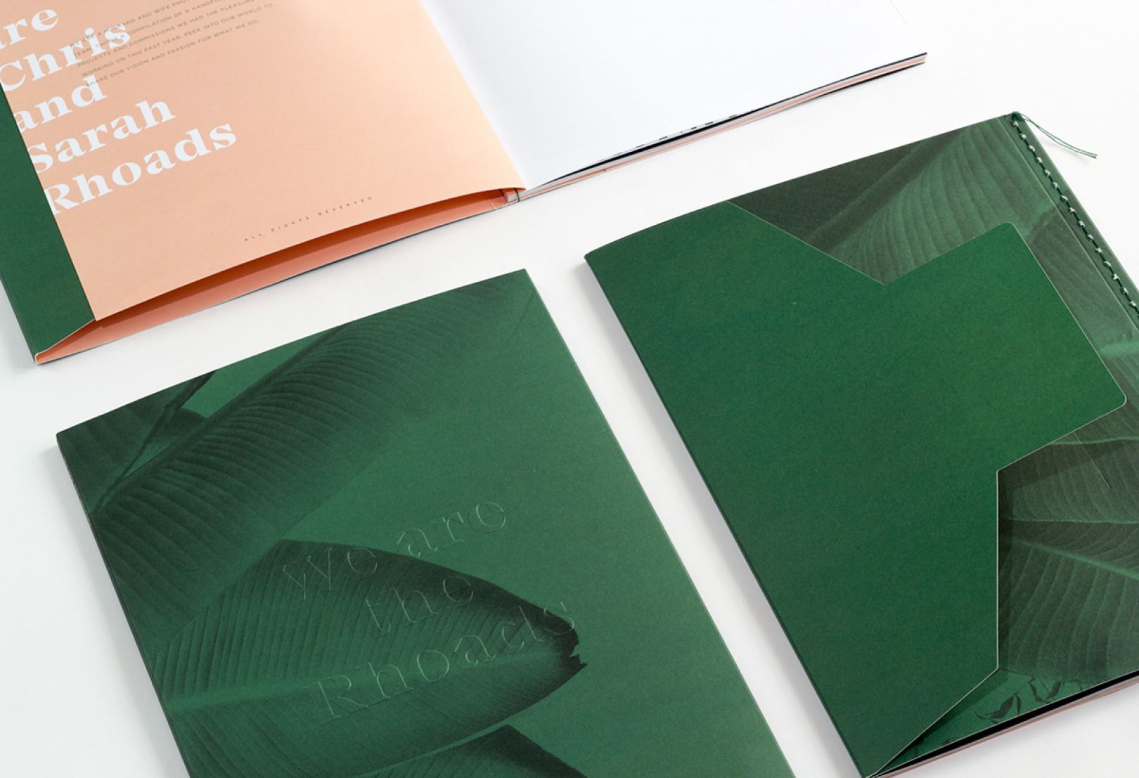 Stunning print publication celebrates organic trend with nature ...