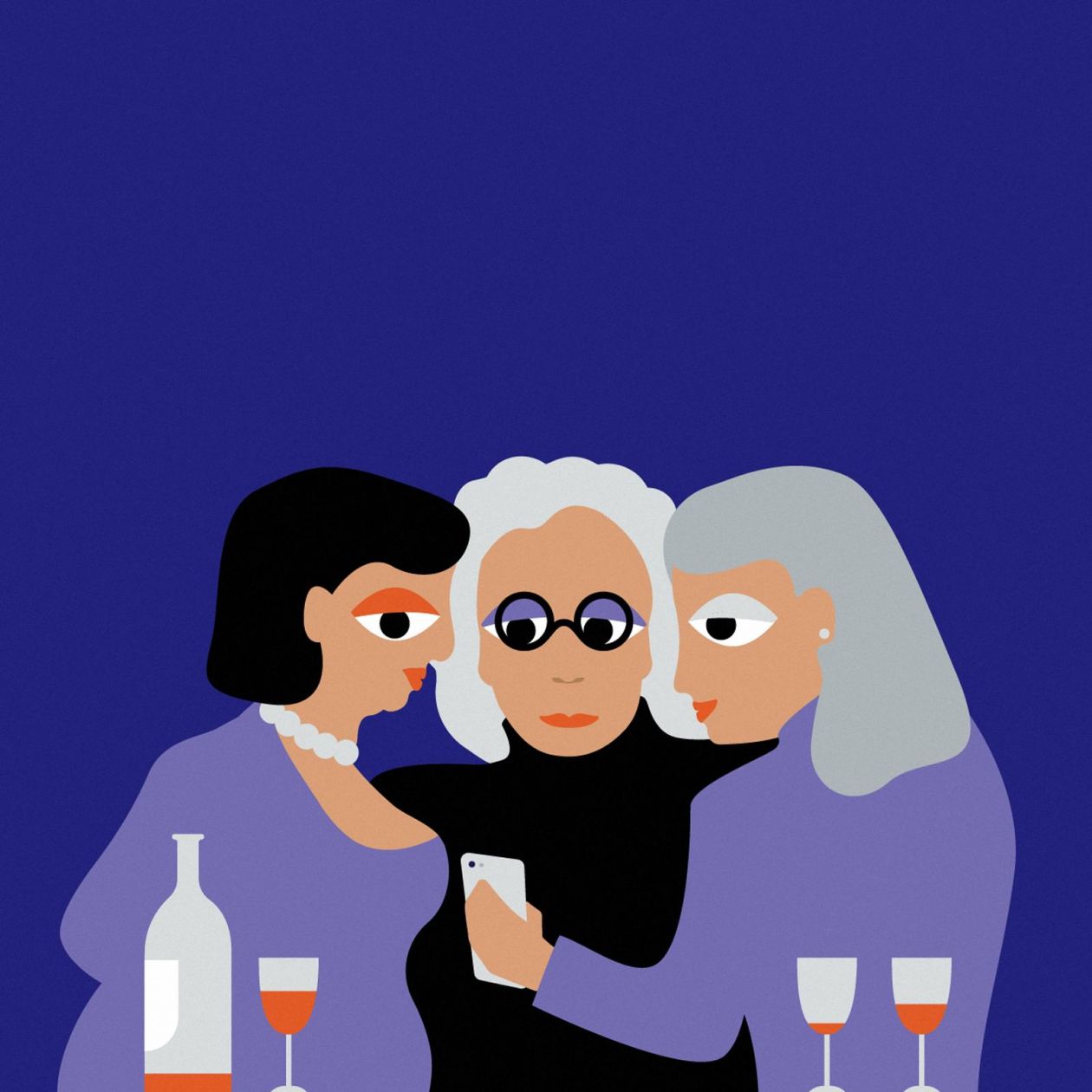 Fragmented Identity: Andy Denzler's blurred and frenzied artworks of ...