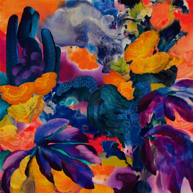 Artworks by Orlanda Broom probe the future of the planet, post-lockdown ...