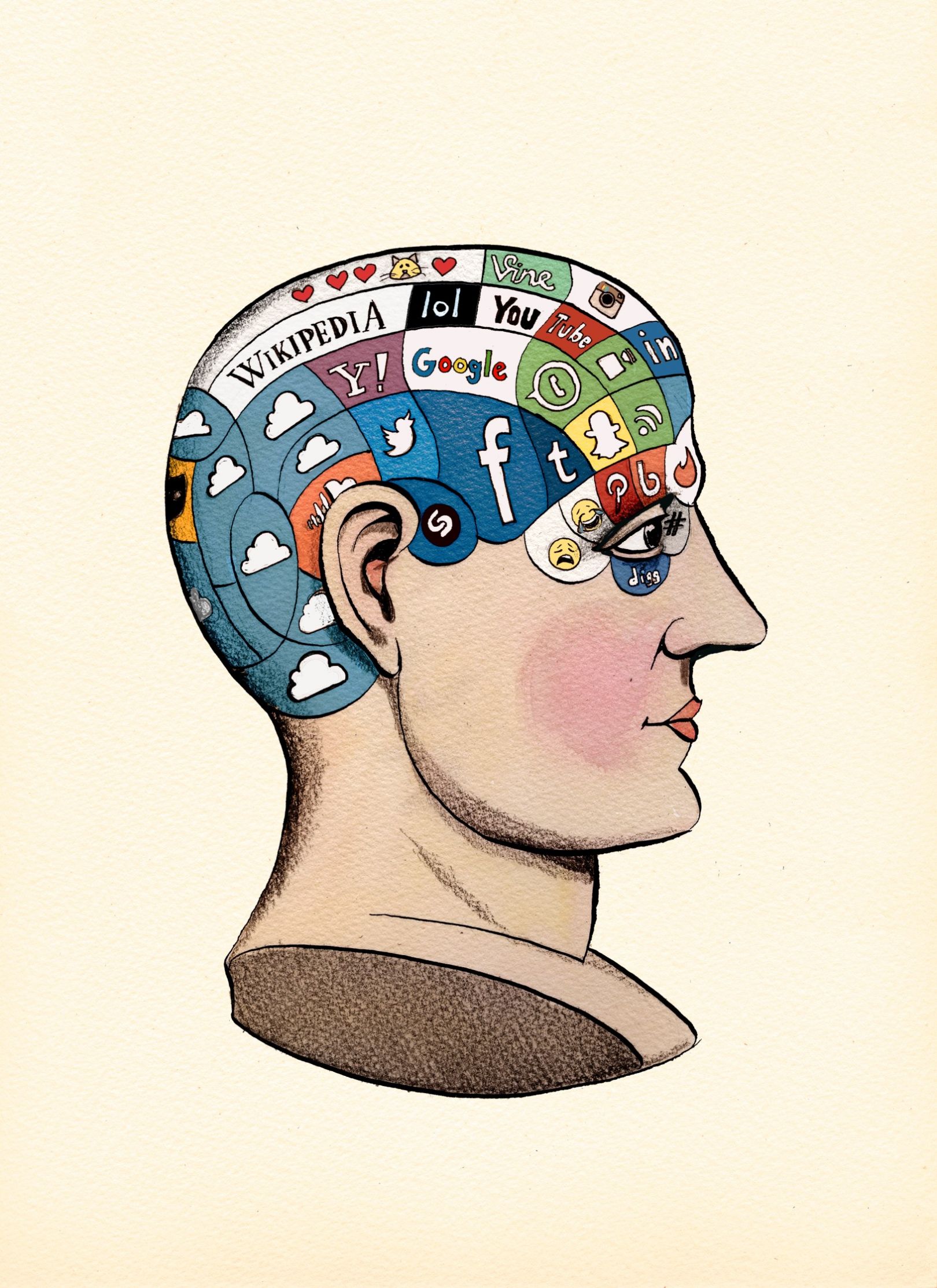 20 exciting illustrators to follow in 2020 | Creative Boom