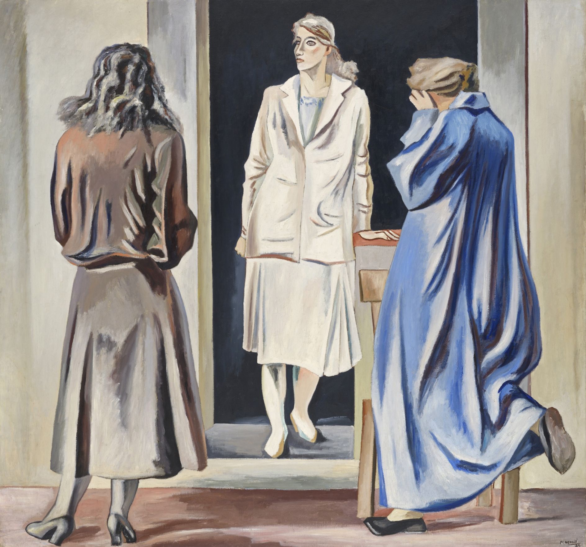 Magnelli: Painting Reinvented celebrates Alberto Magnelli's work during ...