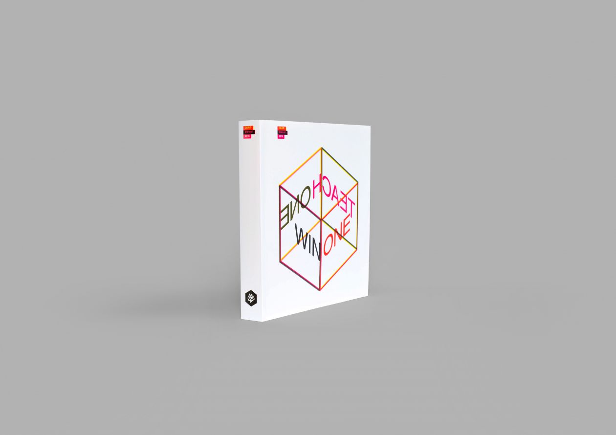 Collide combines motion graphics with digital design for bold ...