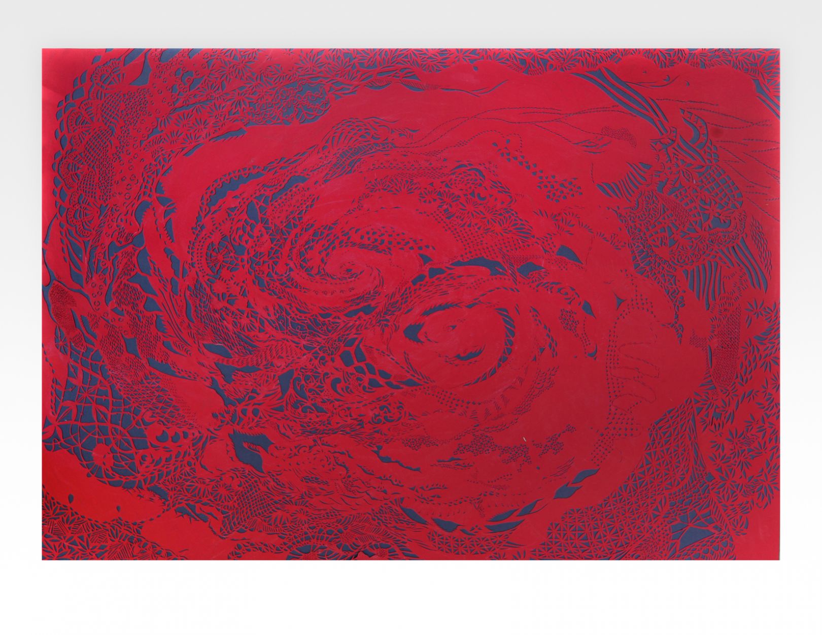 Growth, Breadth, and Terrain: collaborative show explores the nature ...