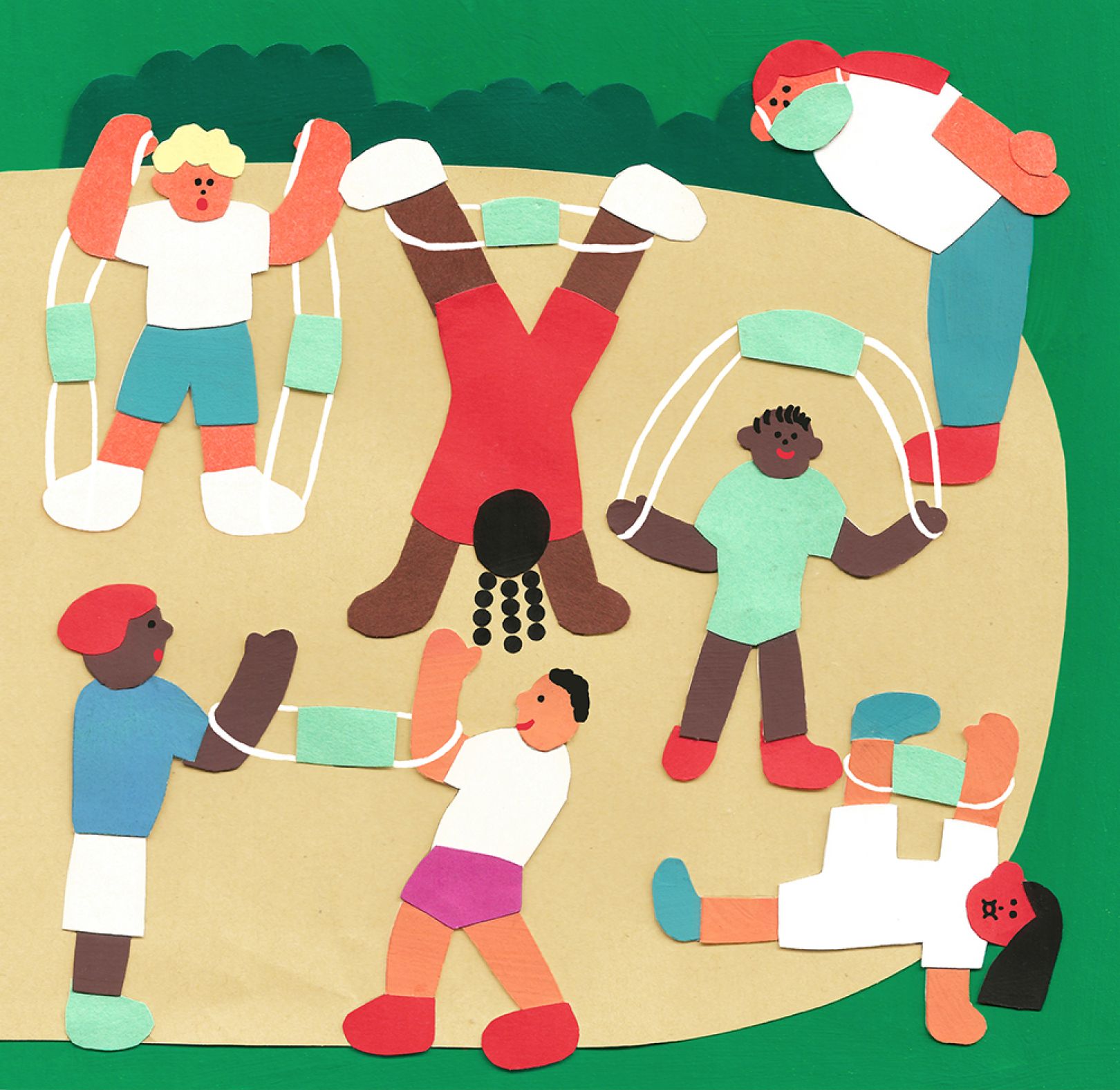 'It's important to make work that is fun to look at': the comforting ...