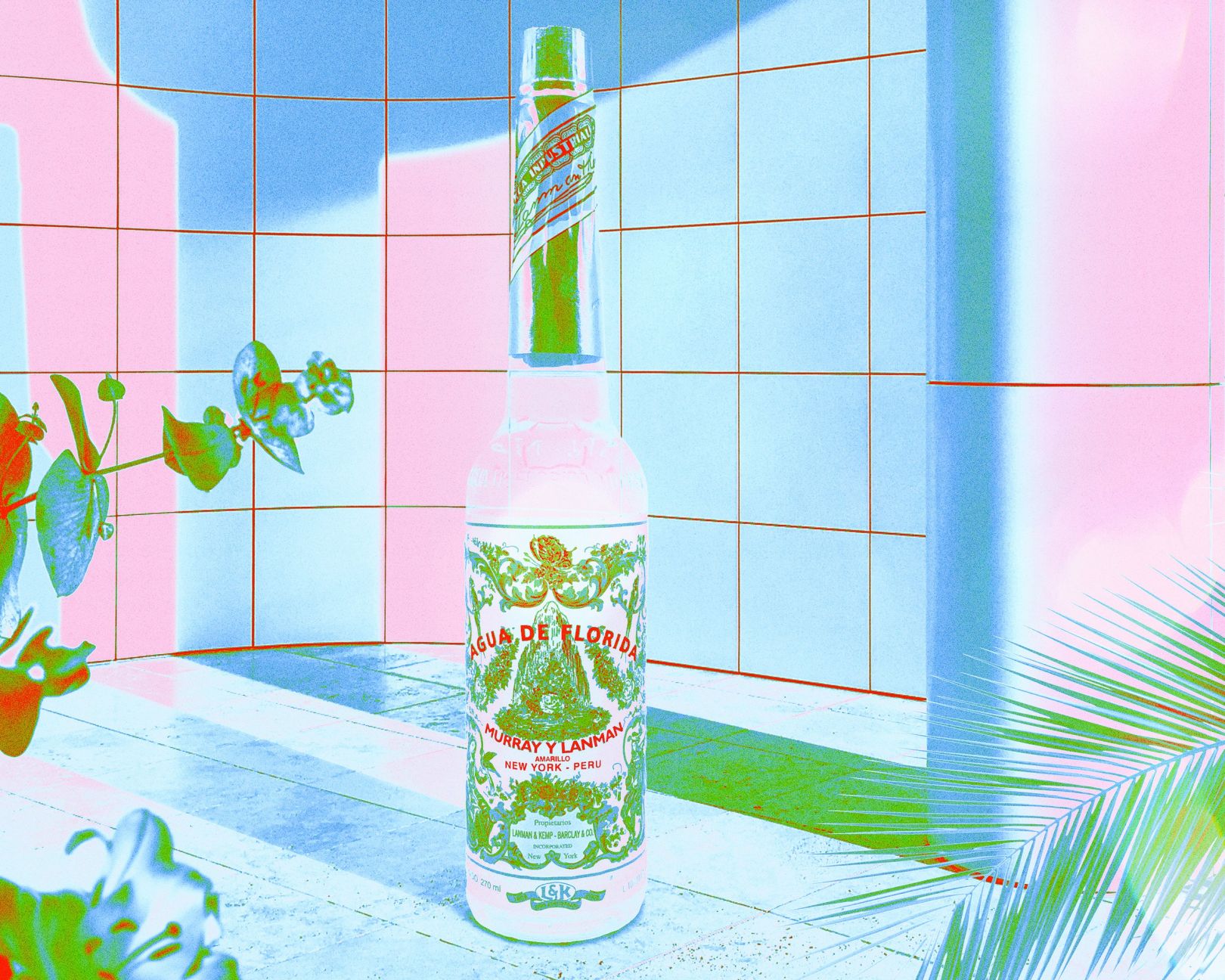 Javier Fuentes reconnects with his cultural roots via trippy digital ...