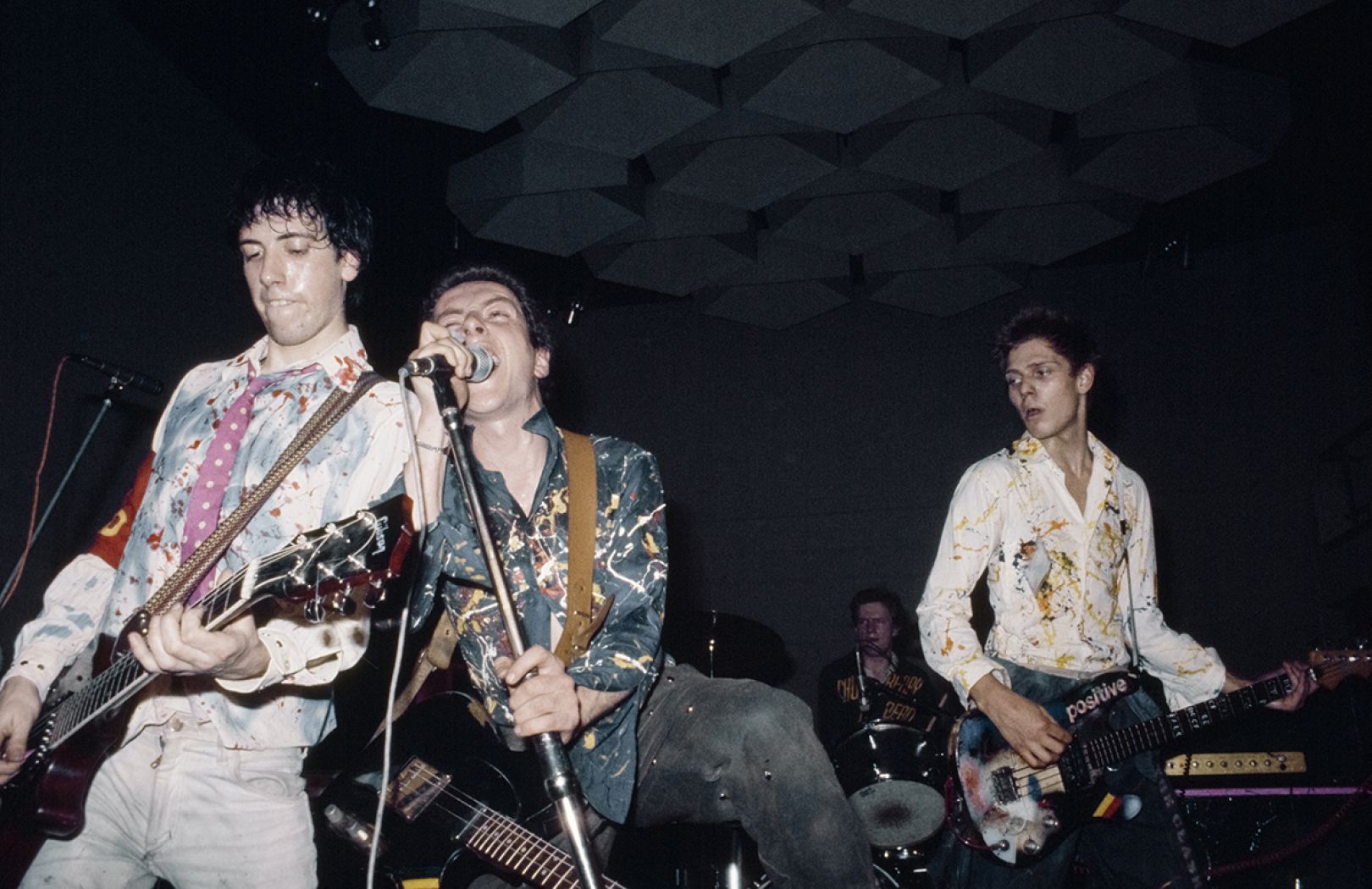 Spirit of 76: John Ingham's visual document of the explosion of the ...