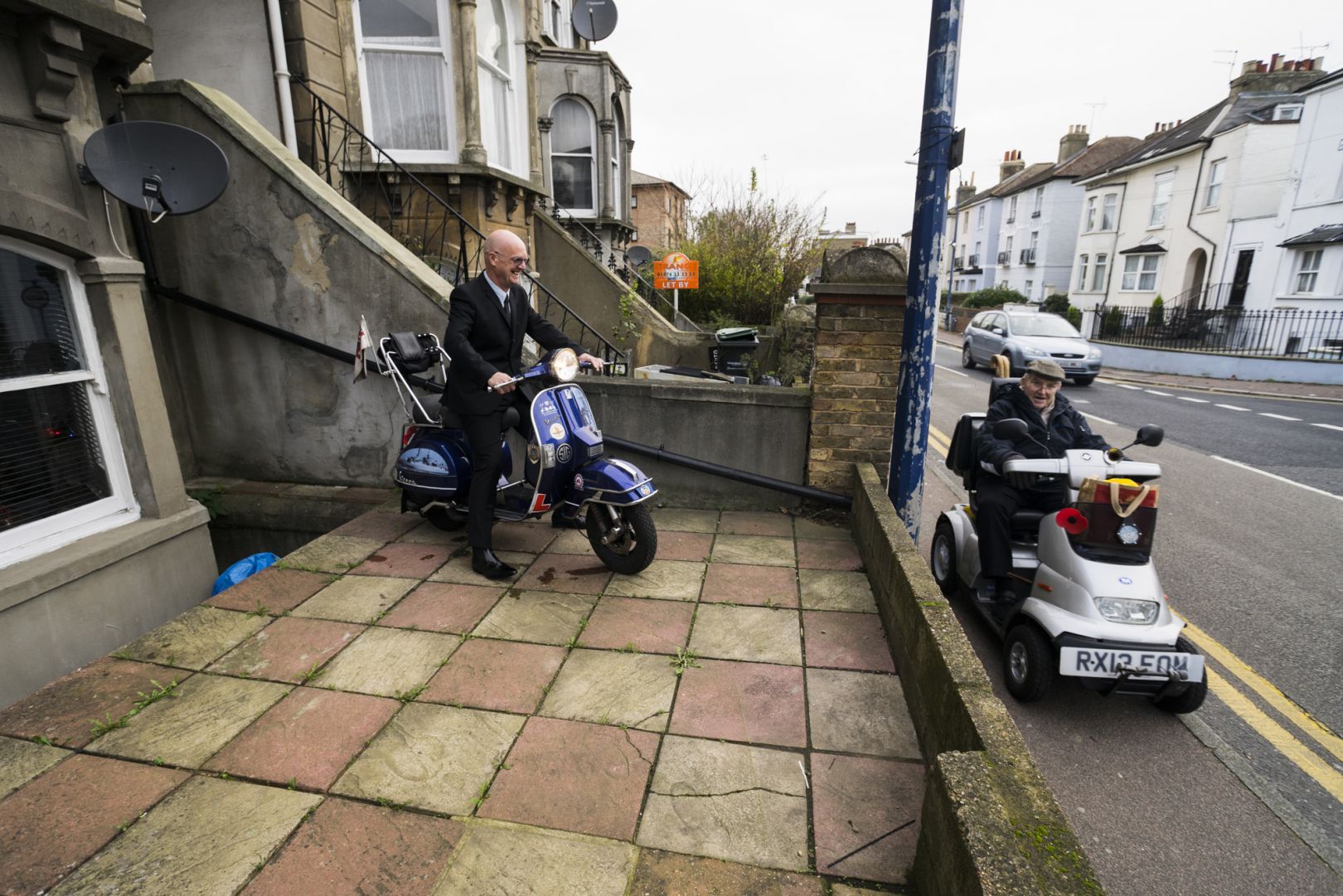 We Are The Mods: Uncovering Britain's most stylish subculture ...