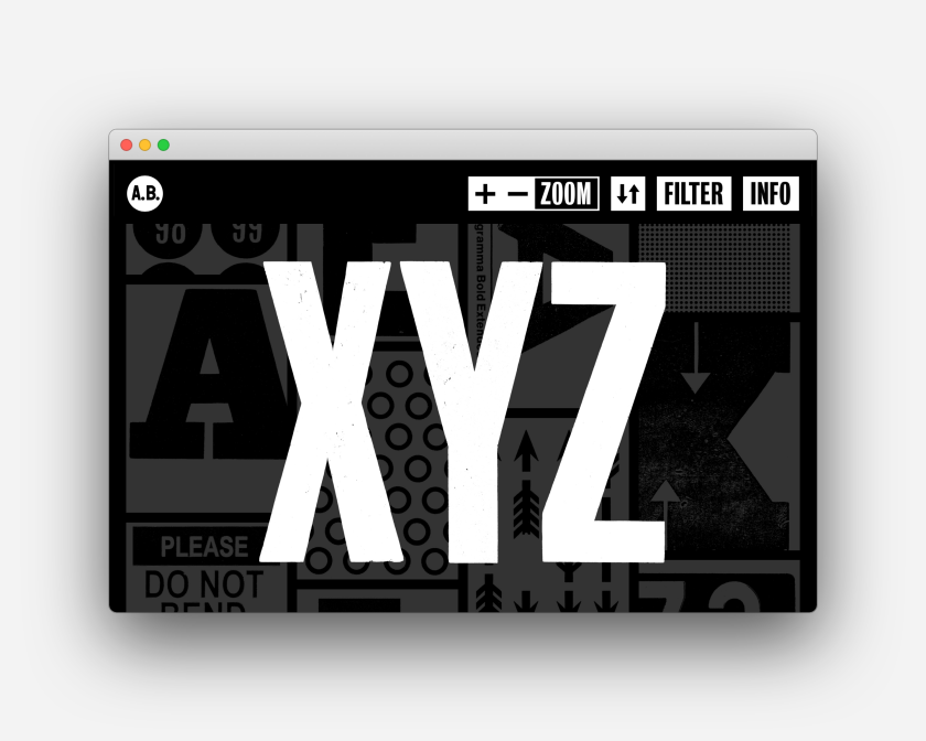 Anthony Burrill launches his graphic ephemera archive to inspire the ...