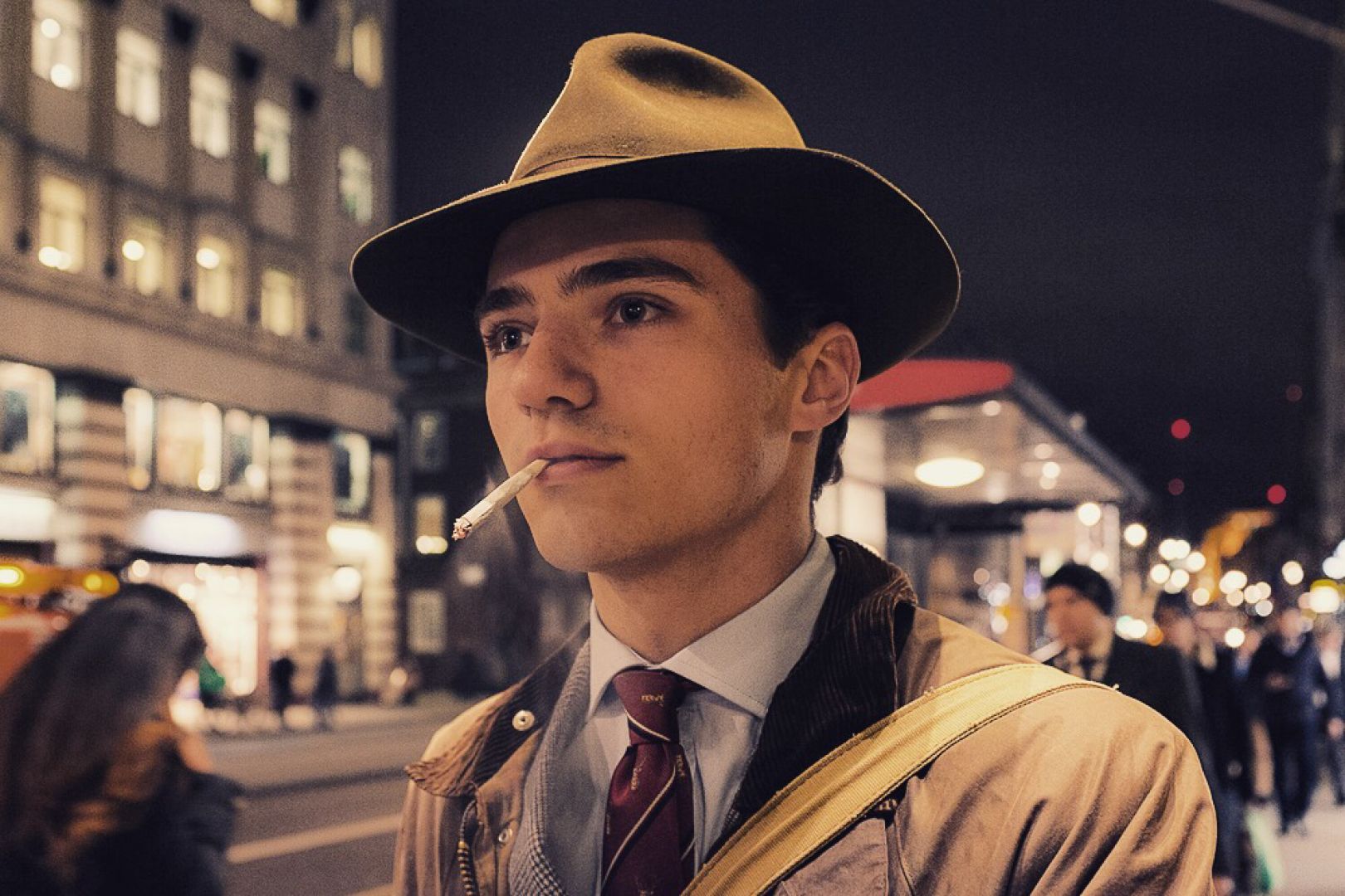 365 Street Portraits: Daily street photography project that aims to ...