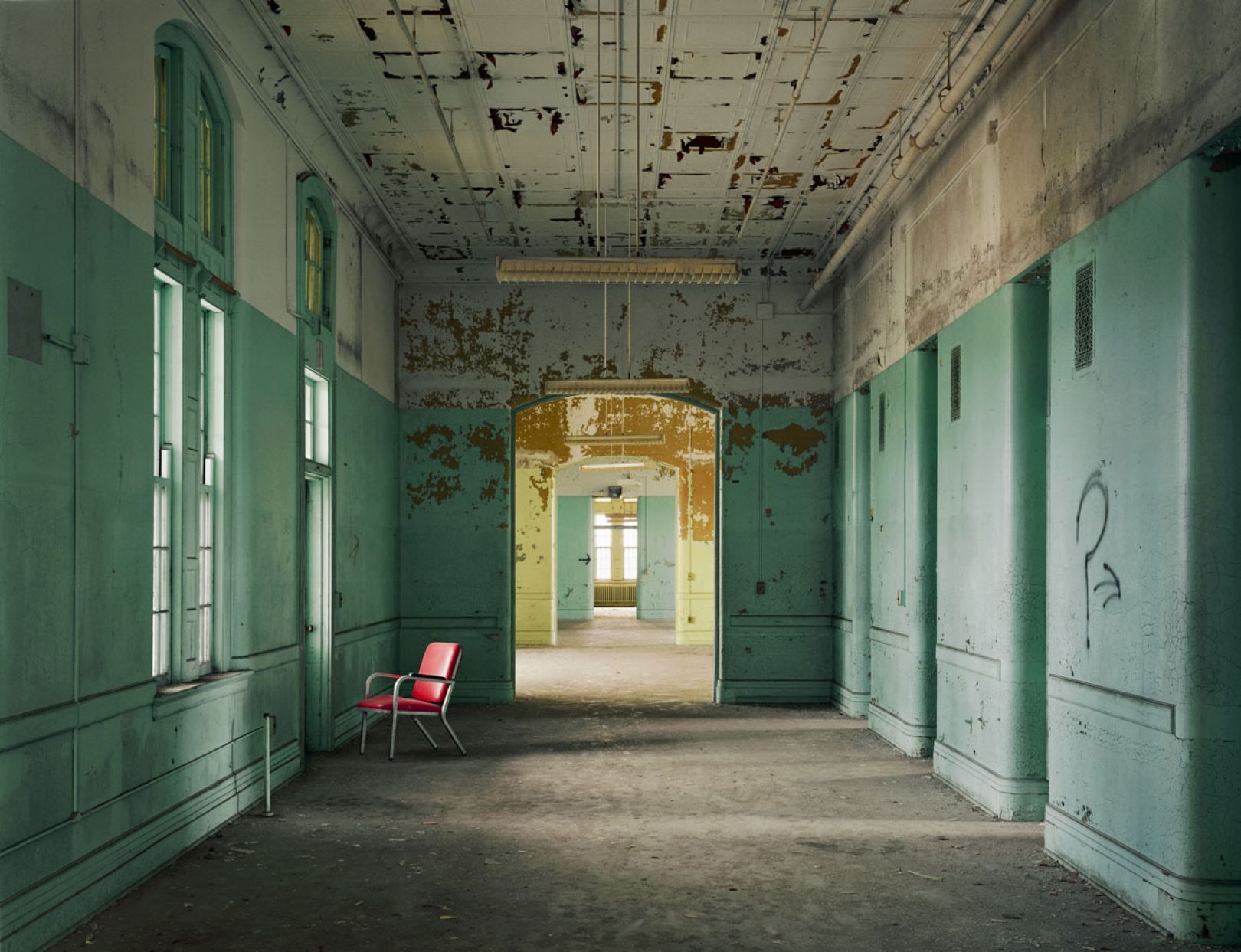Asylum: Photographer Christopher Payne captures the interiors of ...