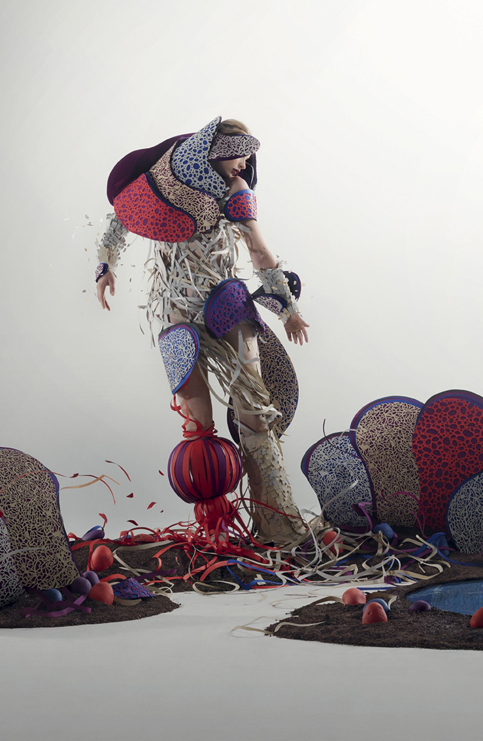 Gary Card's curious collaborations bring us fantastical creatures from ...